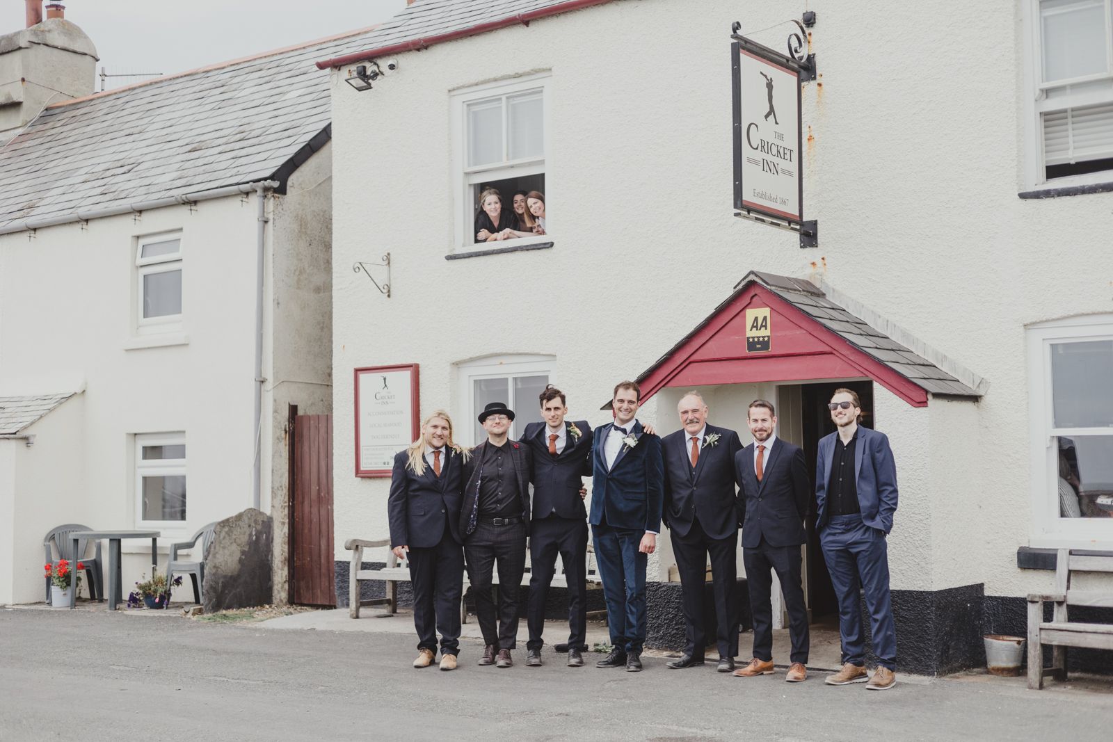 Gallery – Magical Memories of Weddings at The Grain Store, Devon
