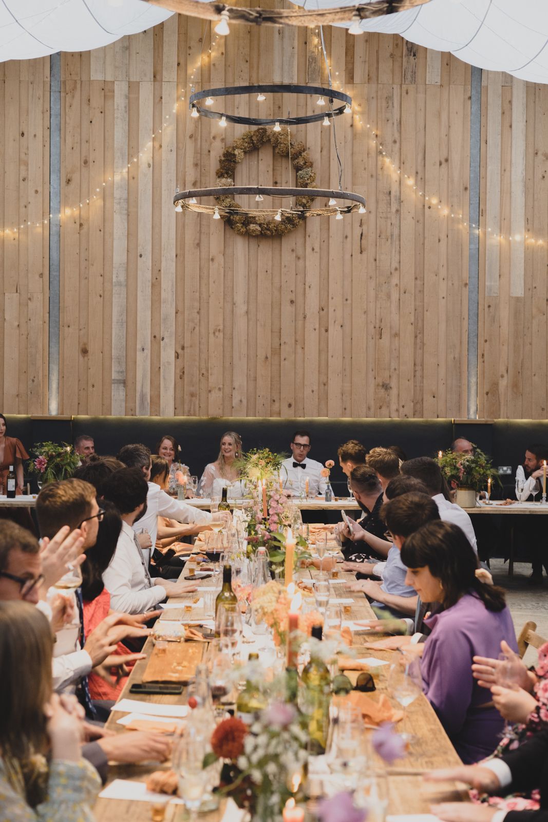 Gallery – Magical Memories of Weddings at The Grain Store, Devon