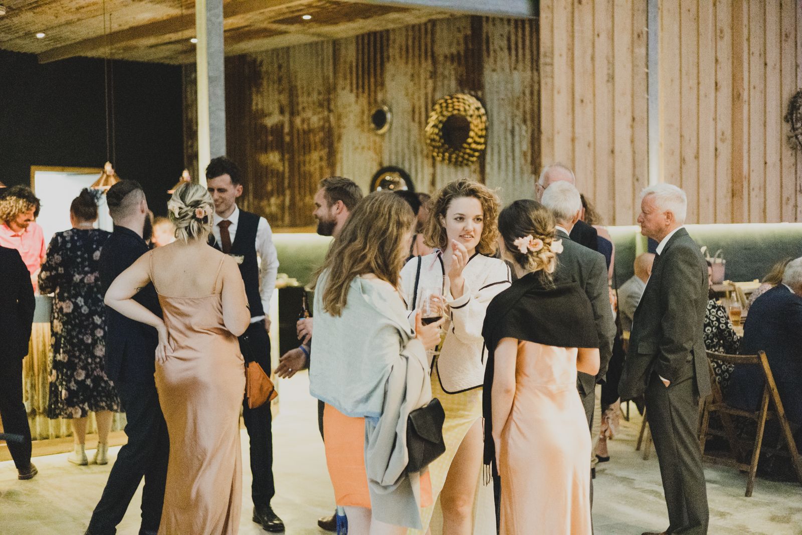 Gallery – Magical Memories of Weddings at The Grain Store, Devon
