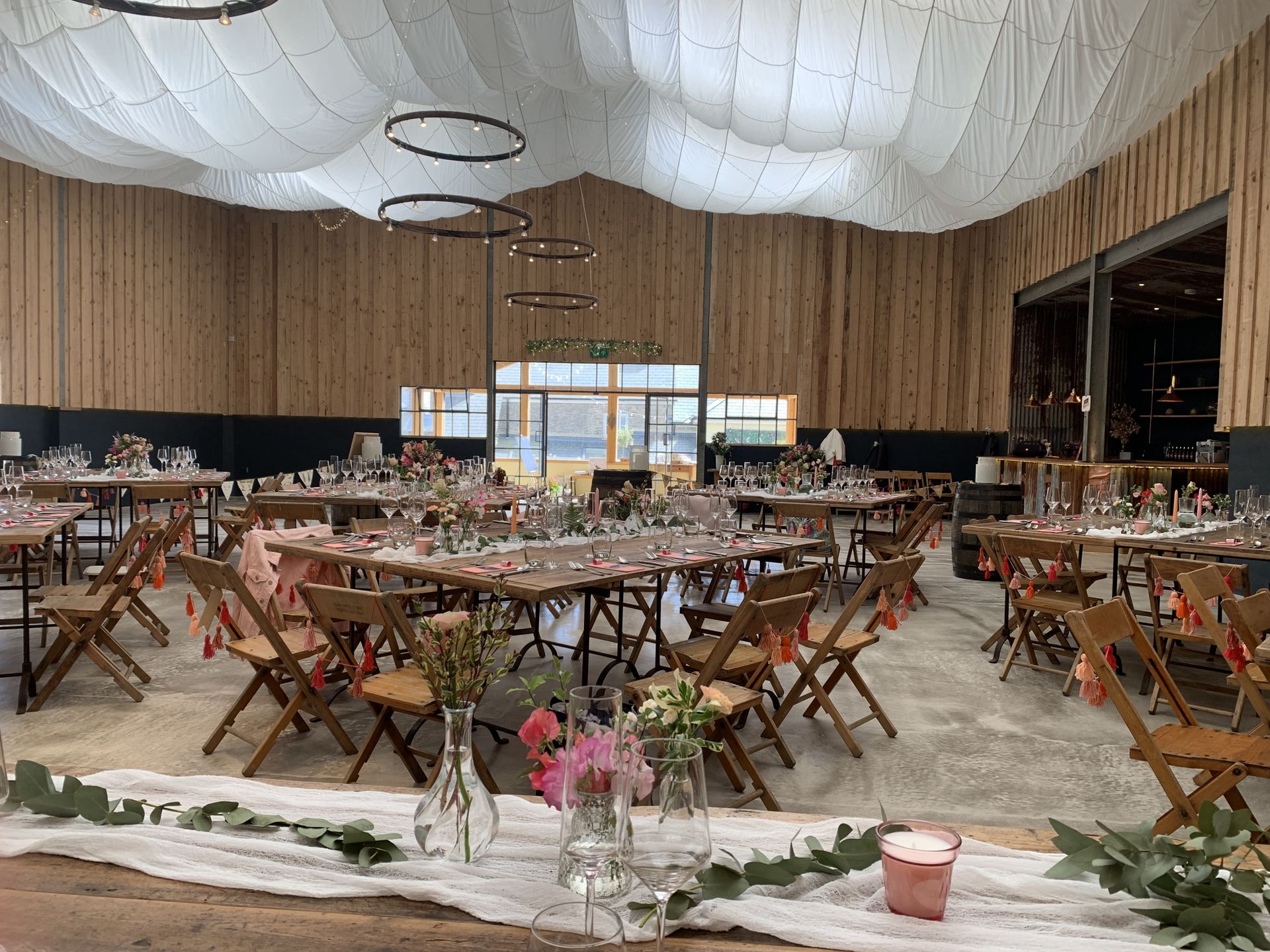 Gallery – Magical Memories of Weddings at The Grain Store, Devon