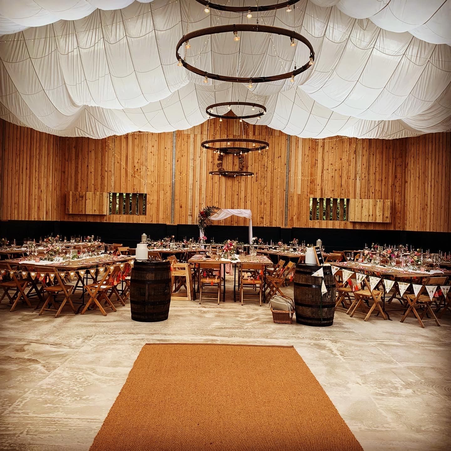 Gallery – Magical Memories of Weddings at The Grain Store, Devon