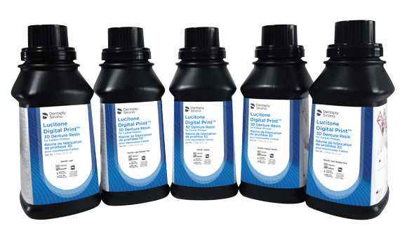 3D Printed Dentures | Vitality Technologies