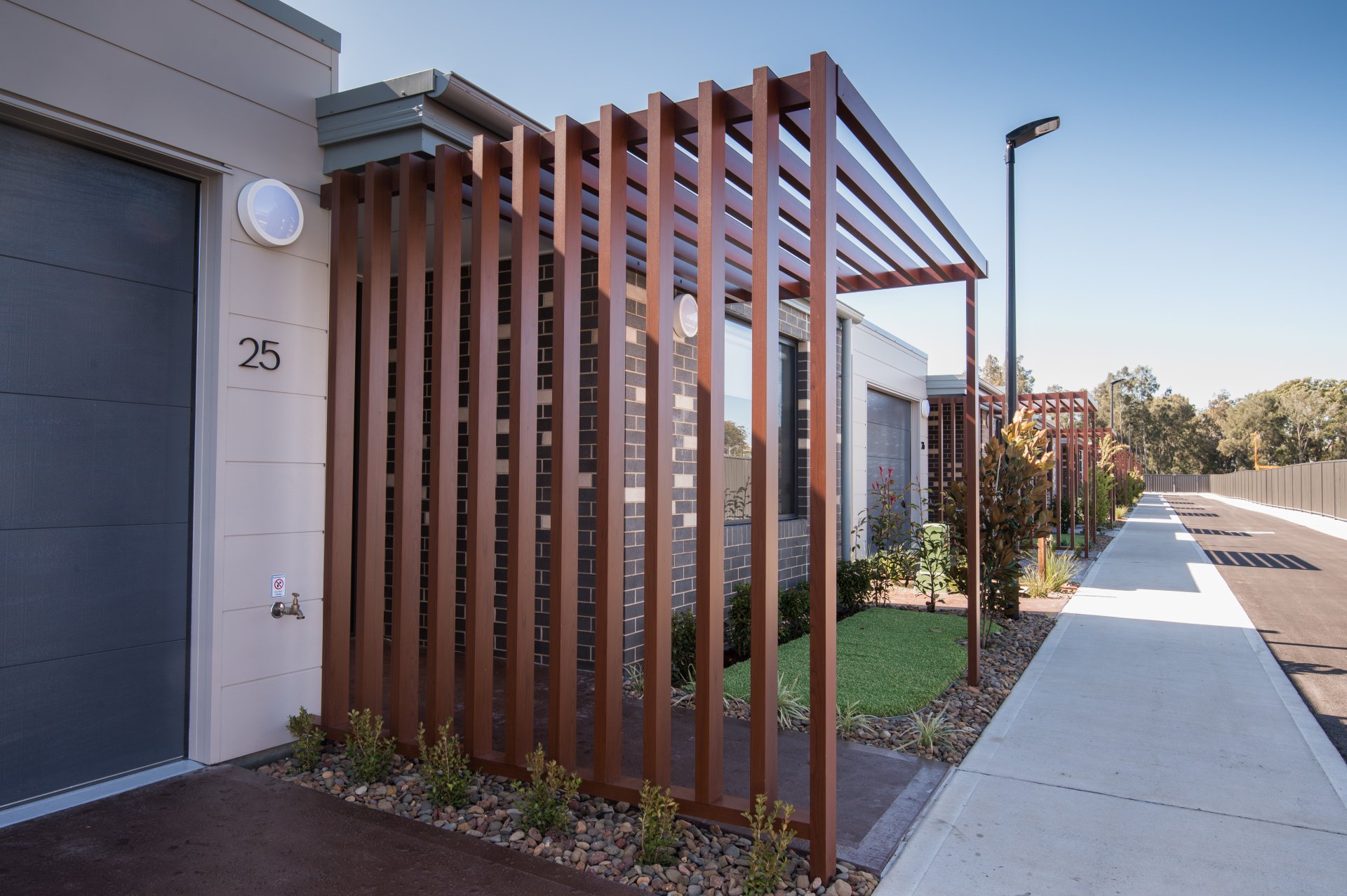 Elements of Toronto Over 55's Retirement Village