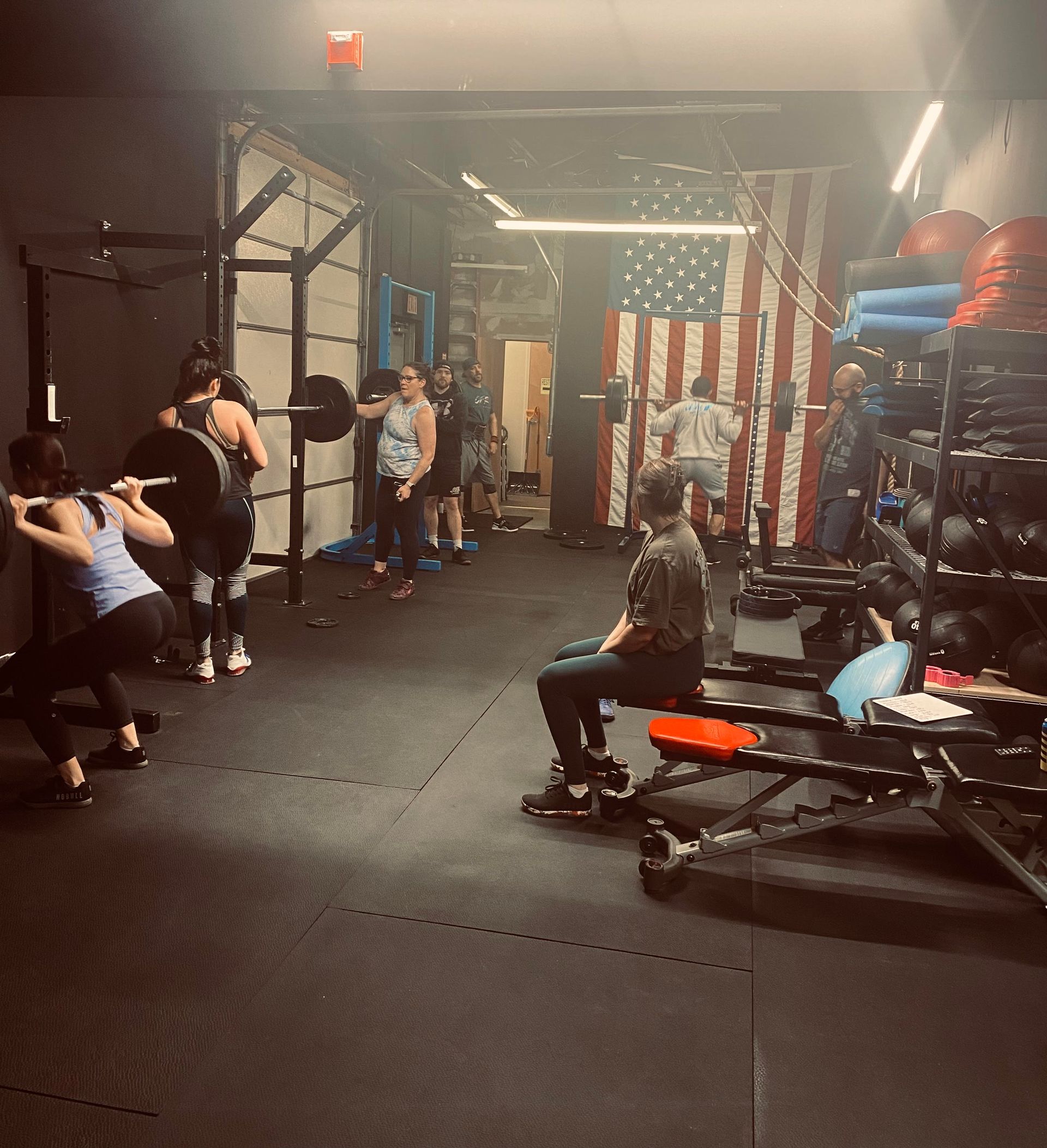 CrossFit Classes in Raynham, MA | CrossFit Raynham