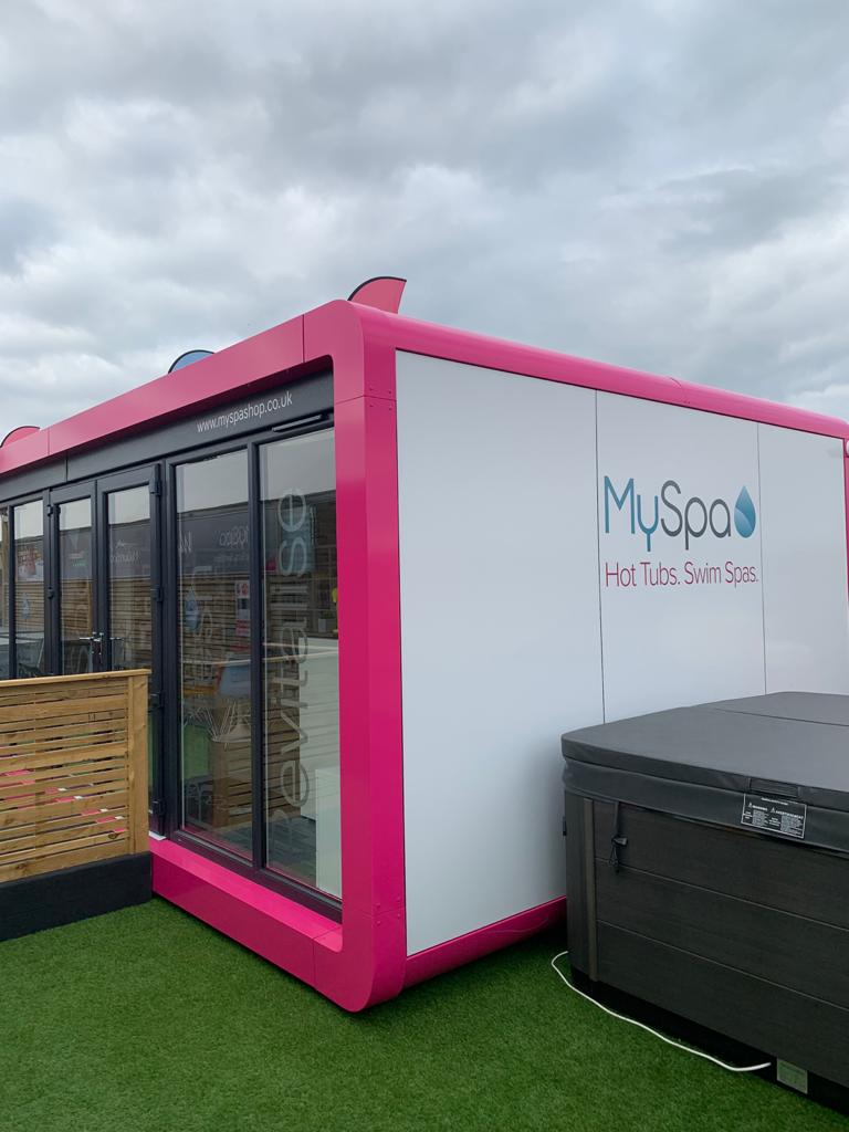 one space, endless uses | Smartpod modular buildings