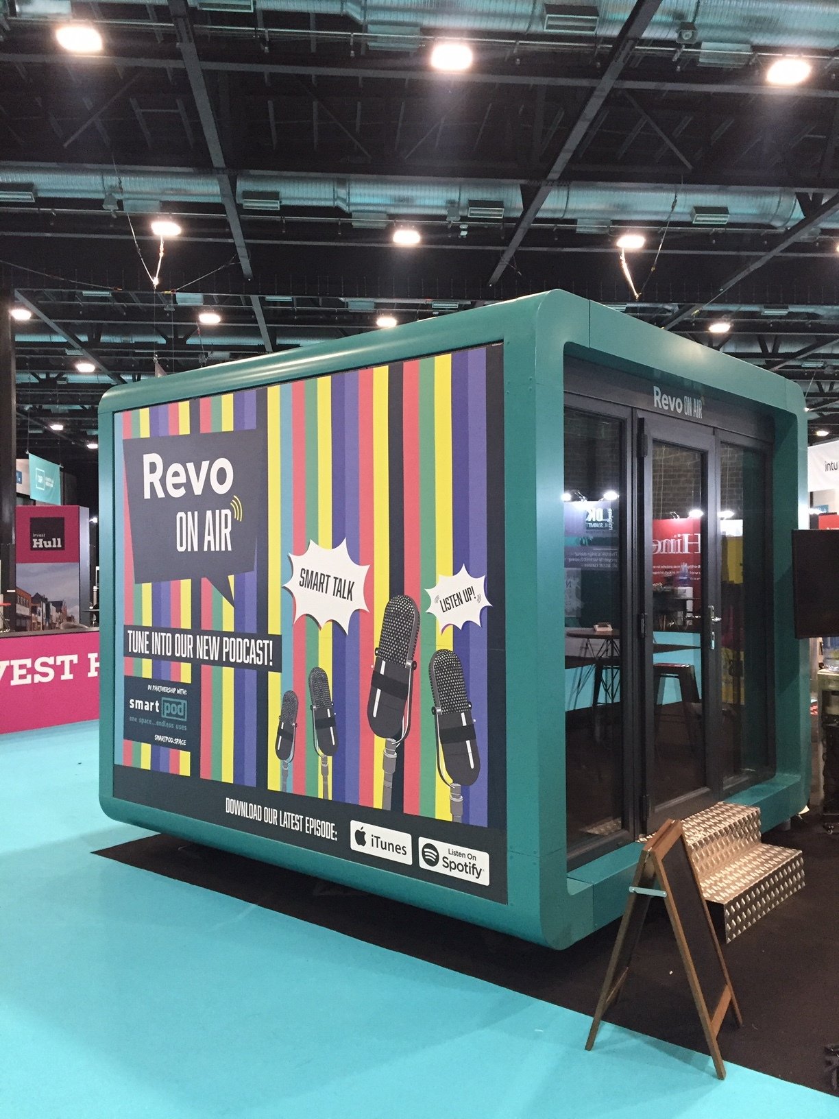 one space, endless uses | Smartpod modular buildings