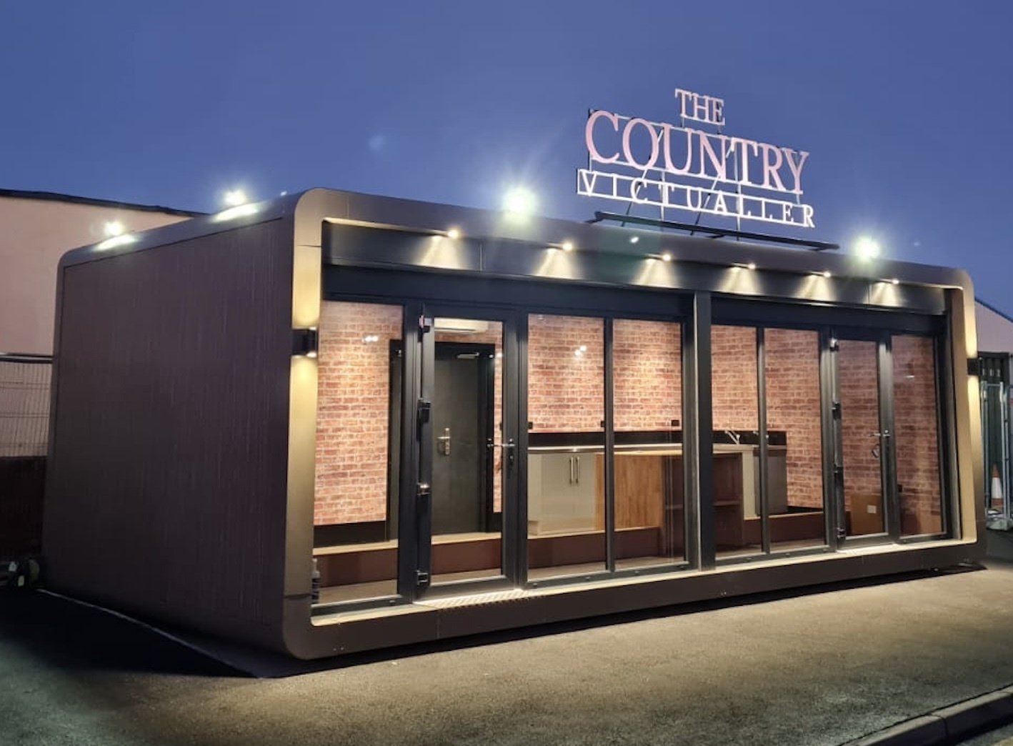 one space, endless uses | Smartpod modular buildings