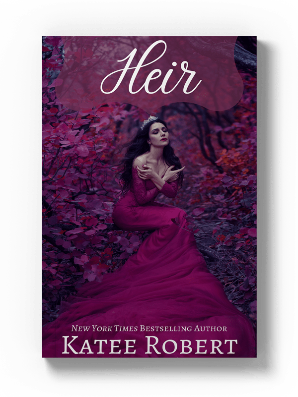 Katee Robert: NYT and USA TODAY Bestselling Author