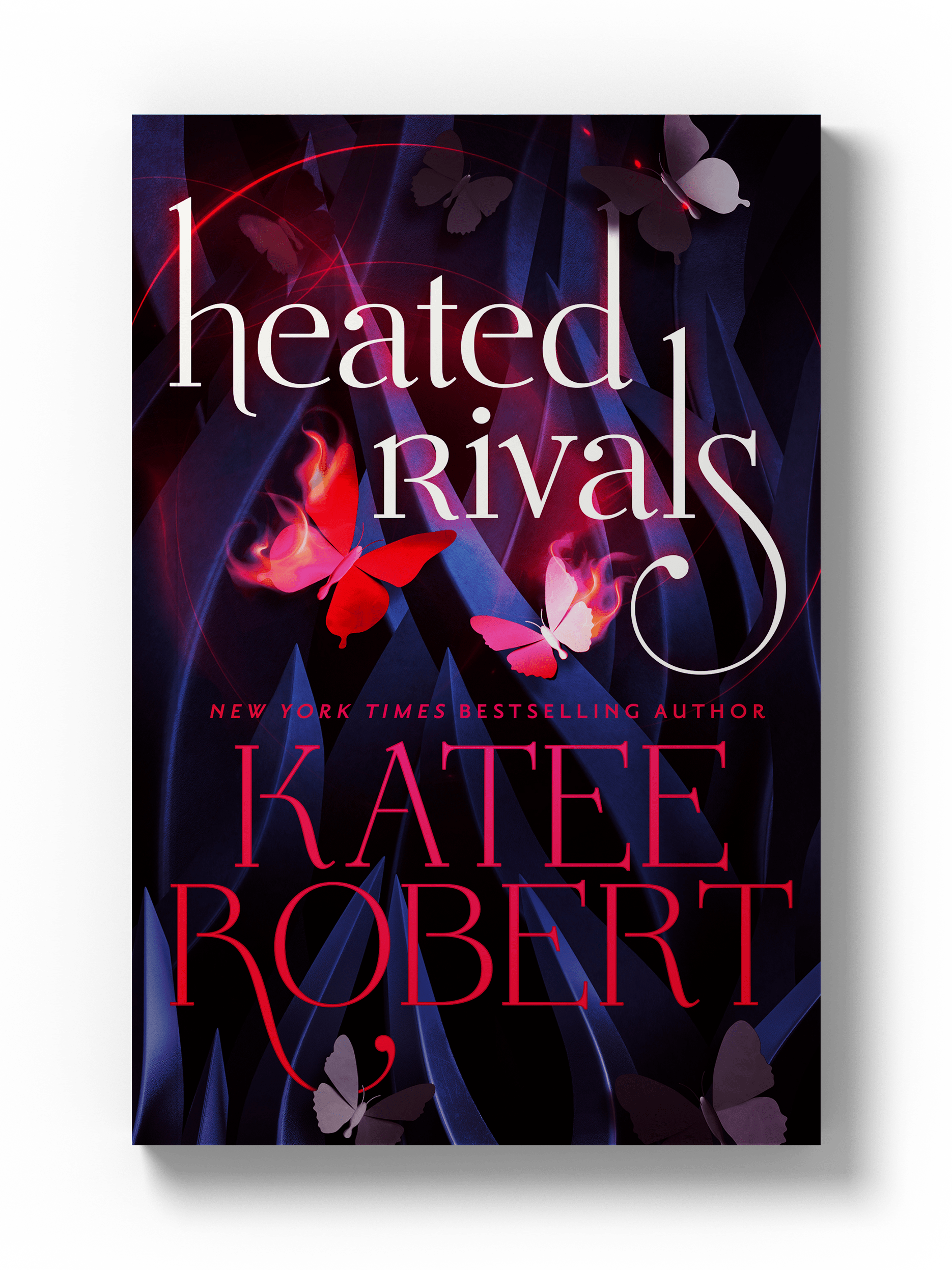 Katee Robert > Bad Boy Homecoming