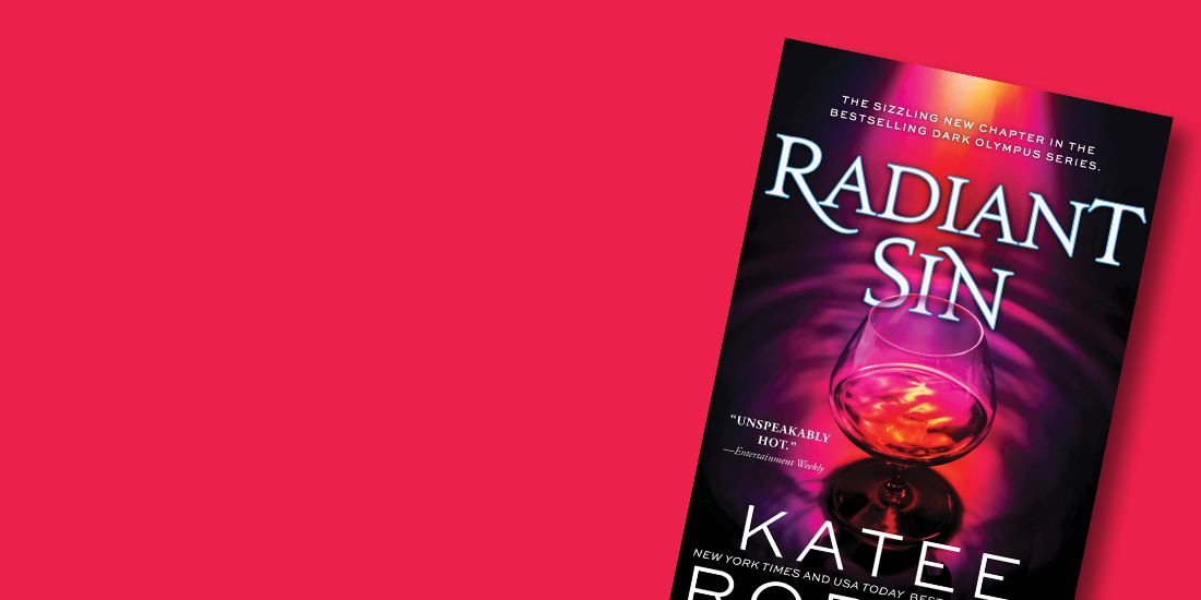 Katee Robert: NYT and USA TODAY Bestselling Author