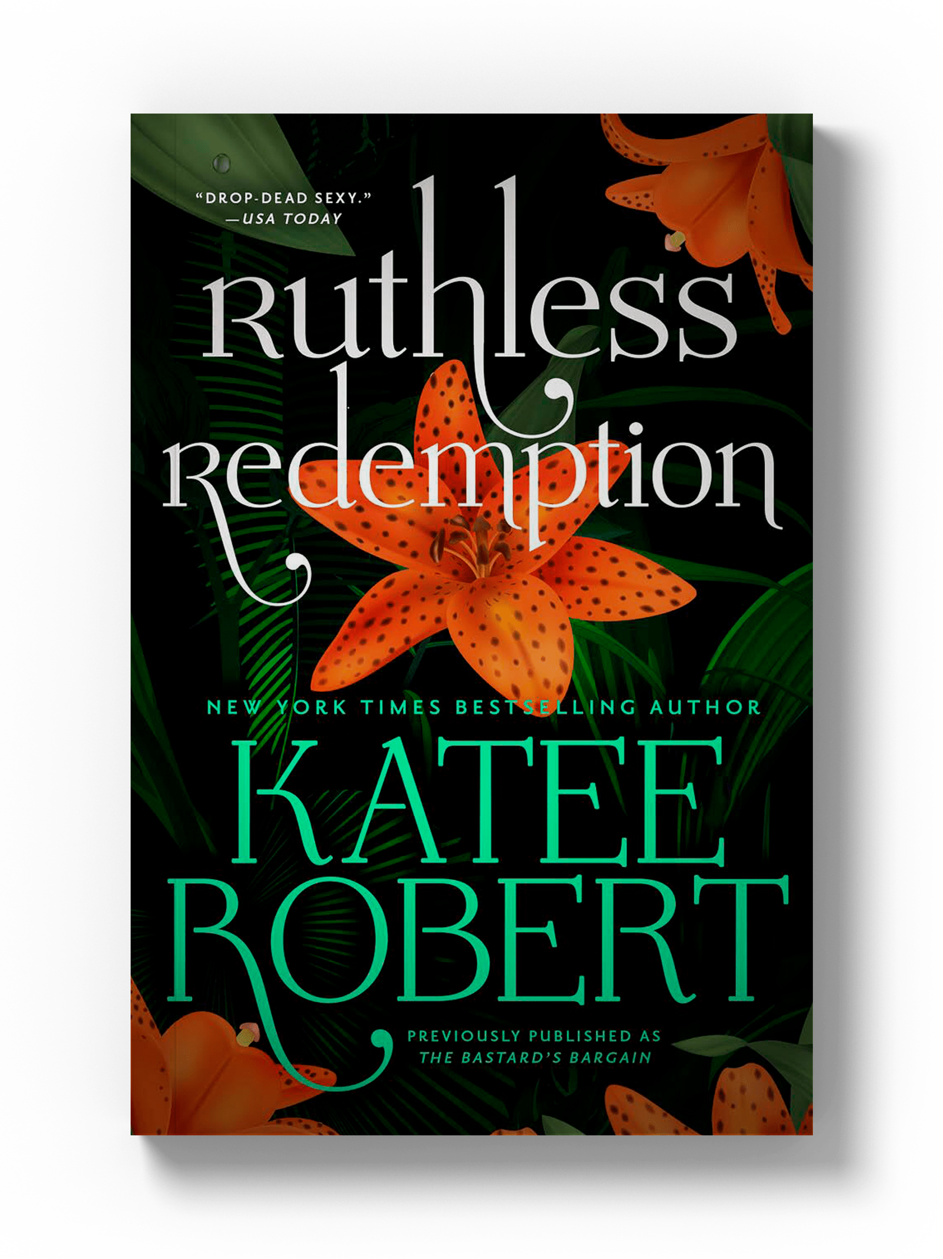 Katee Robert > Bad Boy Homecoming