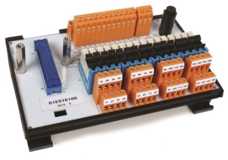 Moduli ingressi e uscite per PLC e CNC, cavi precablati per PLC e CNC