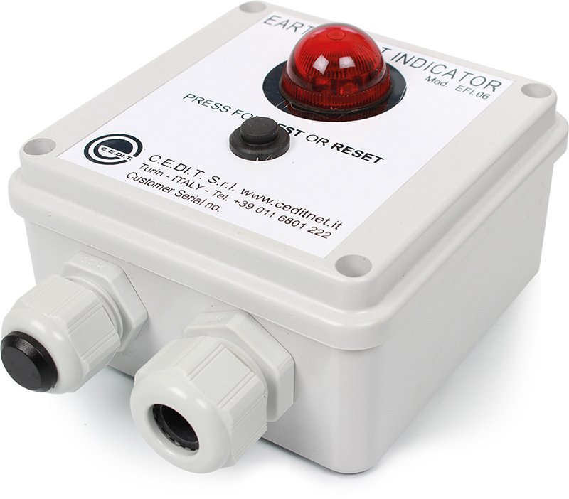 Earth Fault Indicator Efi