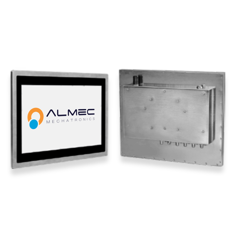 Electronic control units, Push-button panels, Operator panels, Sensors