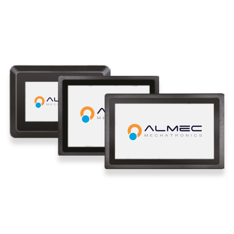 Centraline elettroniche, PLC, Pulsantiere, Sensori angolari