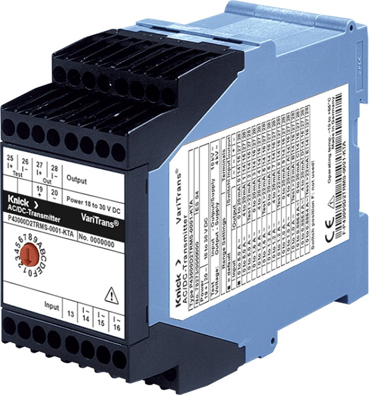 KNICK Galvanic Insulation Conversion Modules