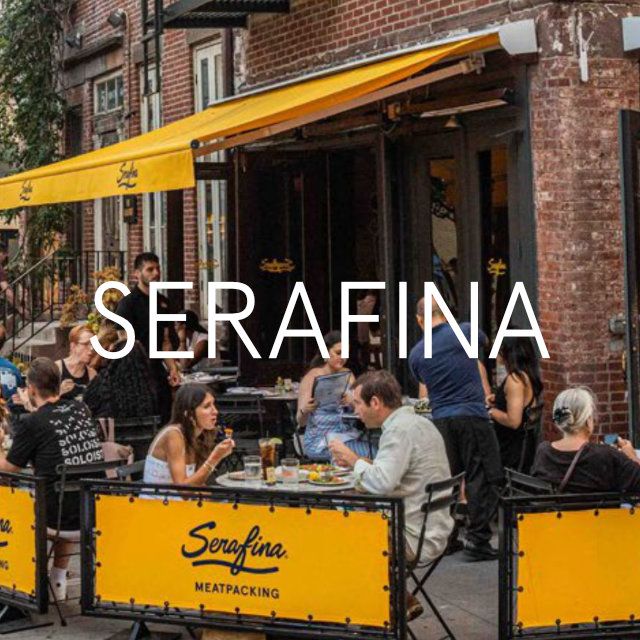 Serafina Restaurant Group