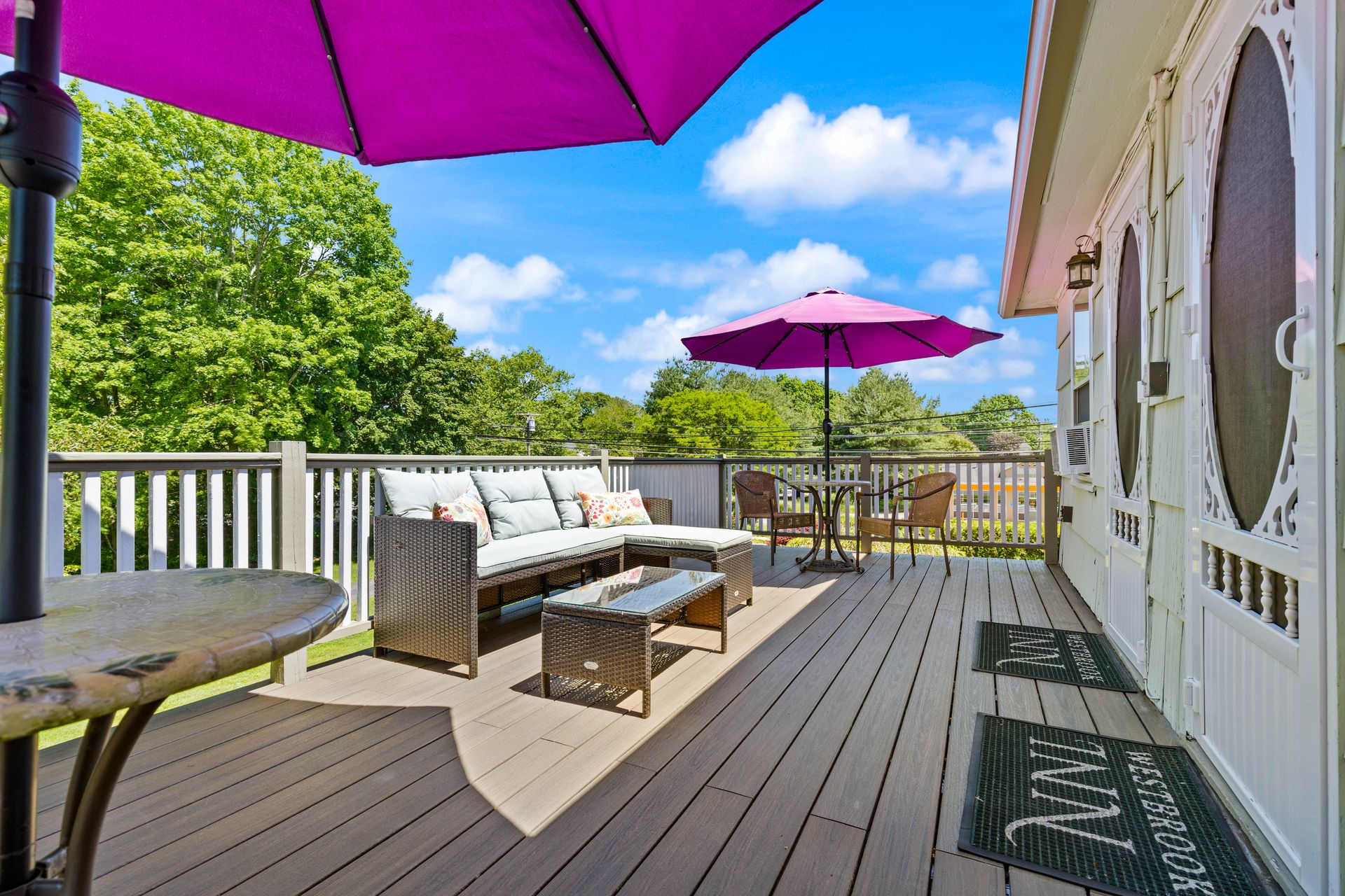 Westbrook Inn Bed and Breakfast - Our Rooms