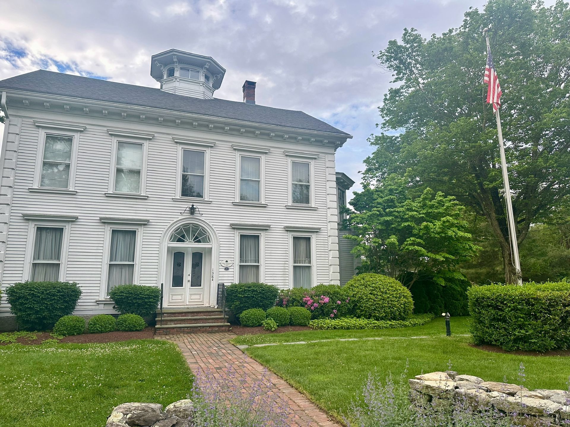 Host Your Baby or Bridal Shower At Timeless Westbrook Inn | Westbrook Inn