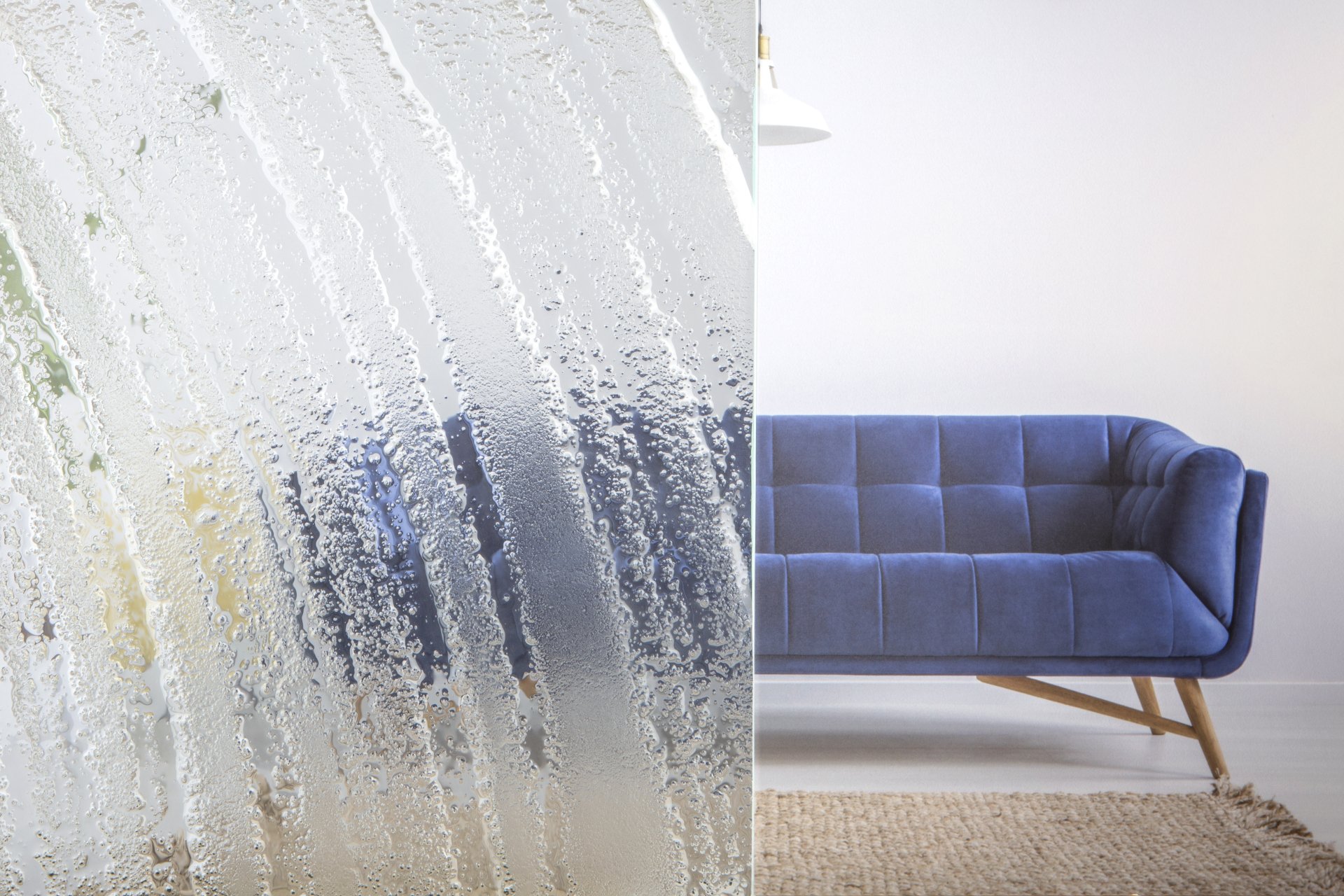 Glass Australia Slumped Glass