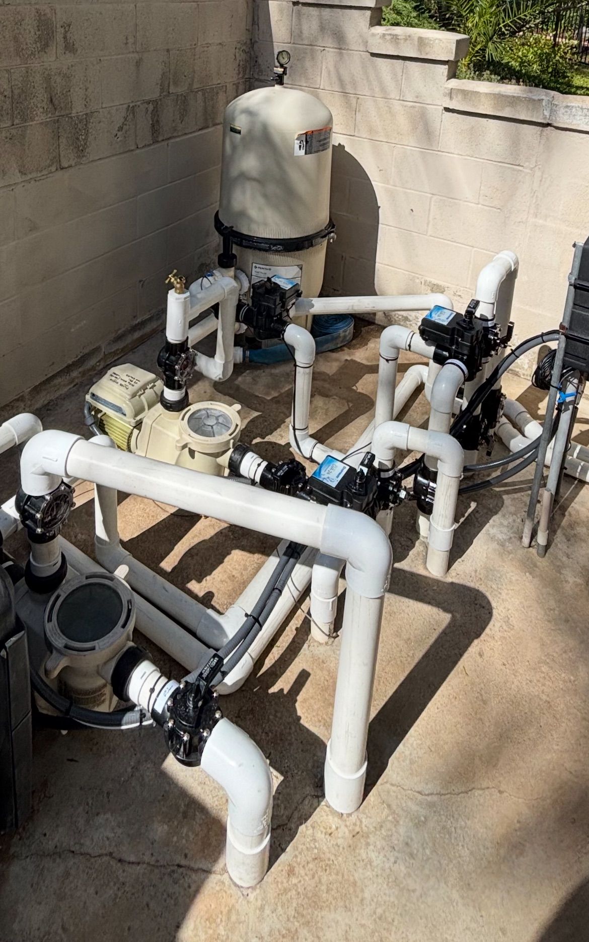 Residential Pool & Spa Service | Simpson Pool & Spa | CA