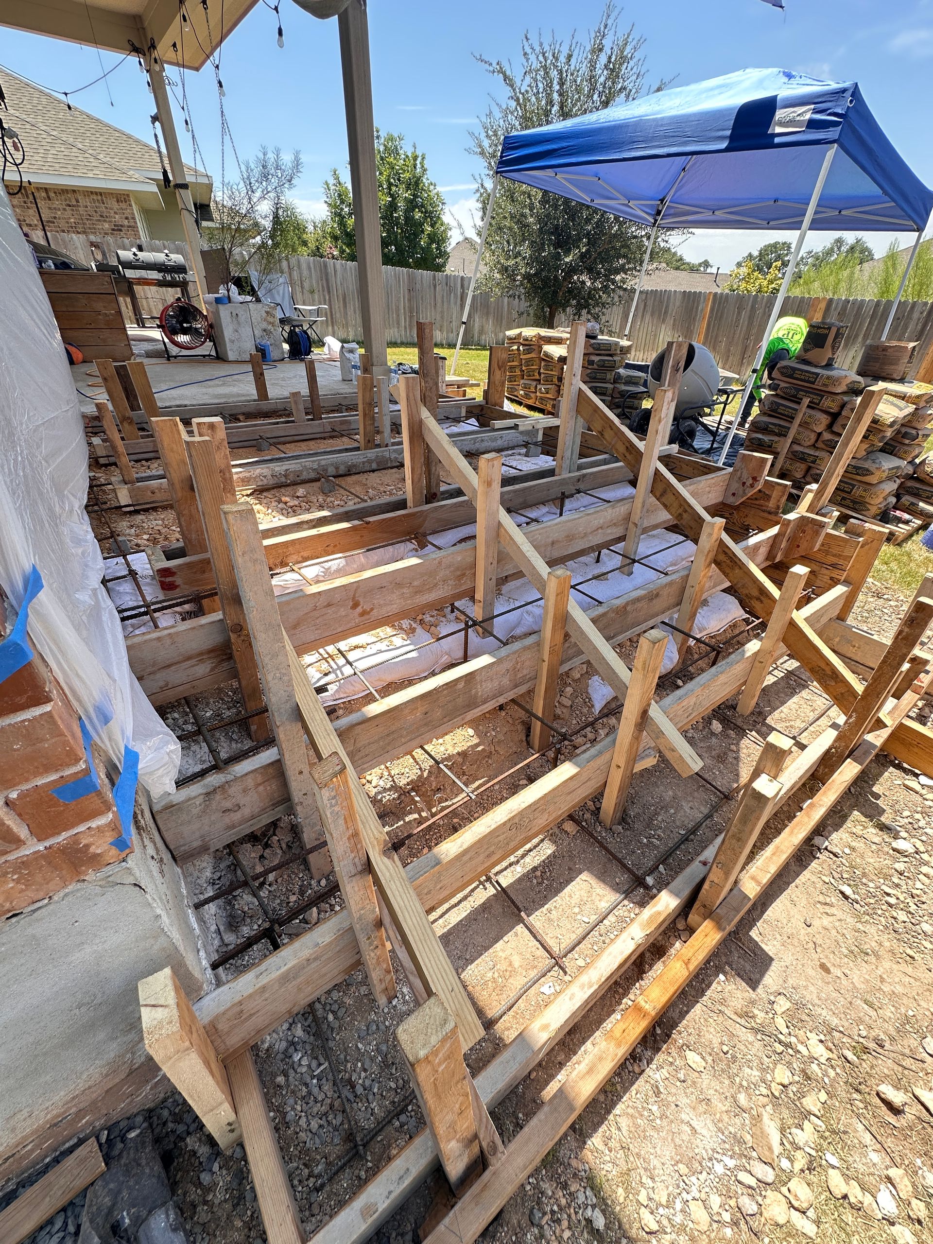 Trusted Austin TX Concrete Contractor | JP Concrete