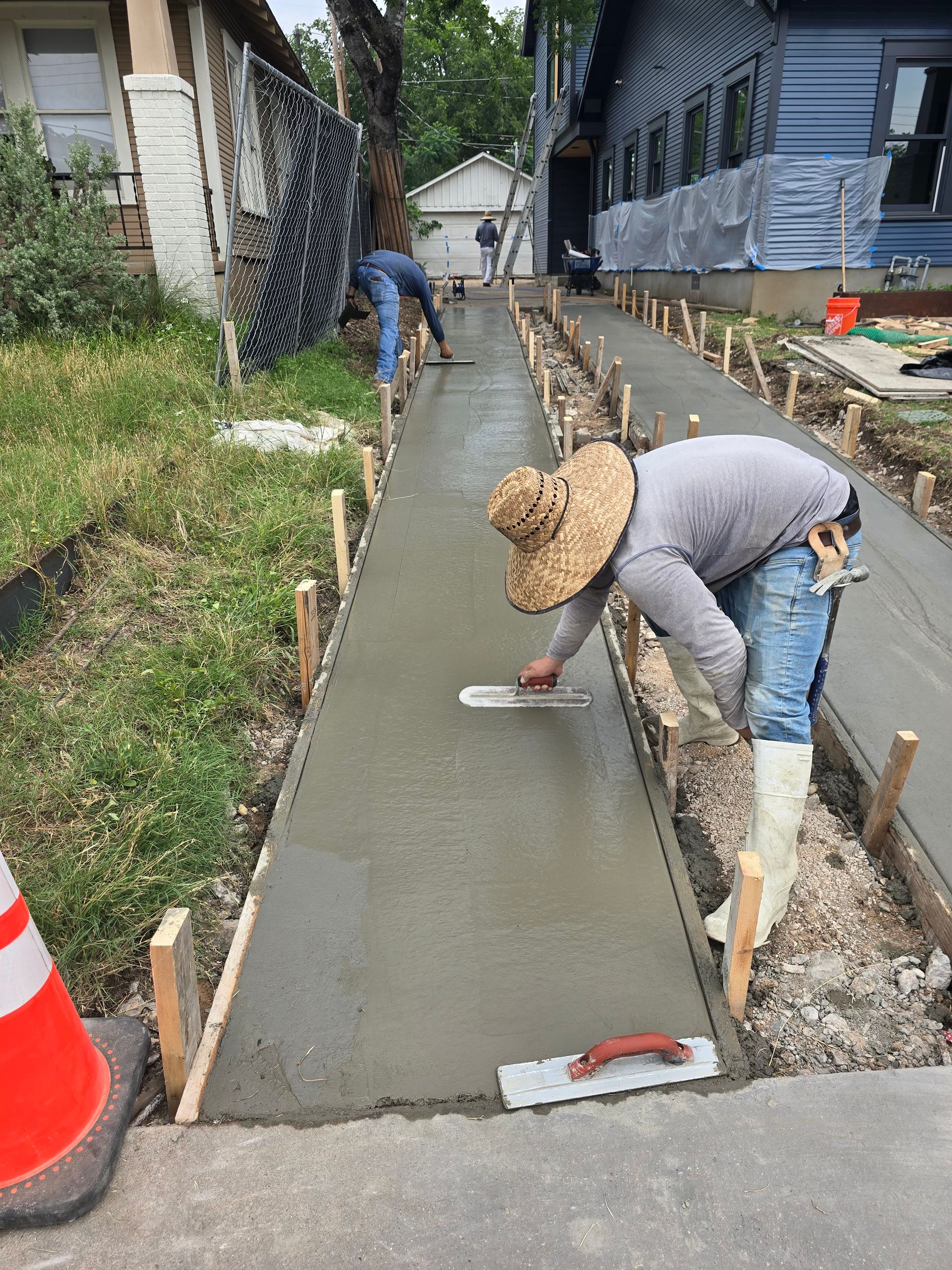 Trusted Austin TX Concrete Contractor | JP Concrete