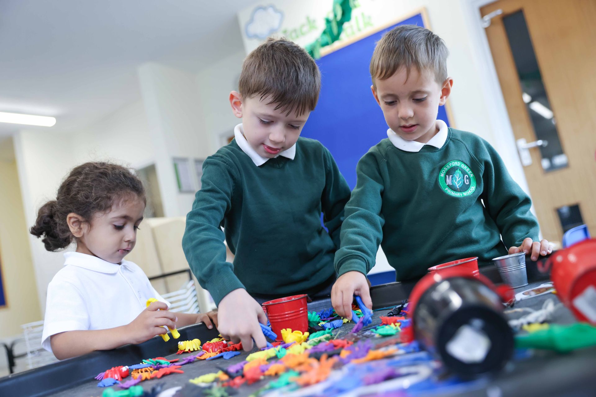 Welcome to our Classrooms