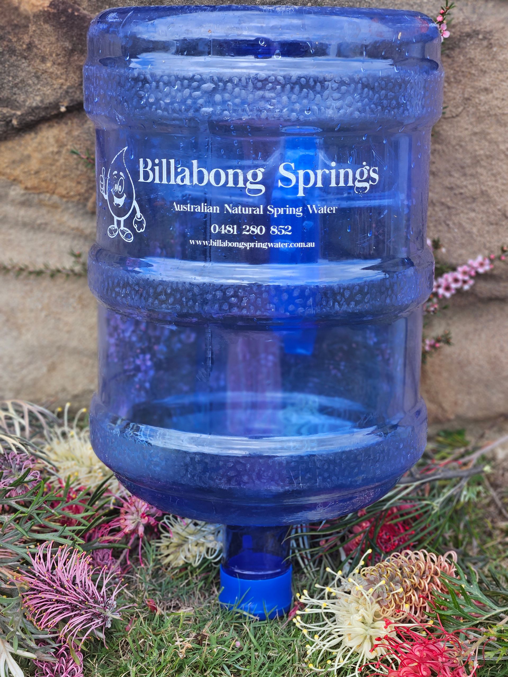Spring Water in South East Queensland | Billabong Springs