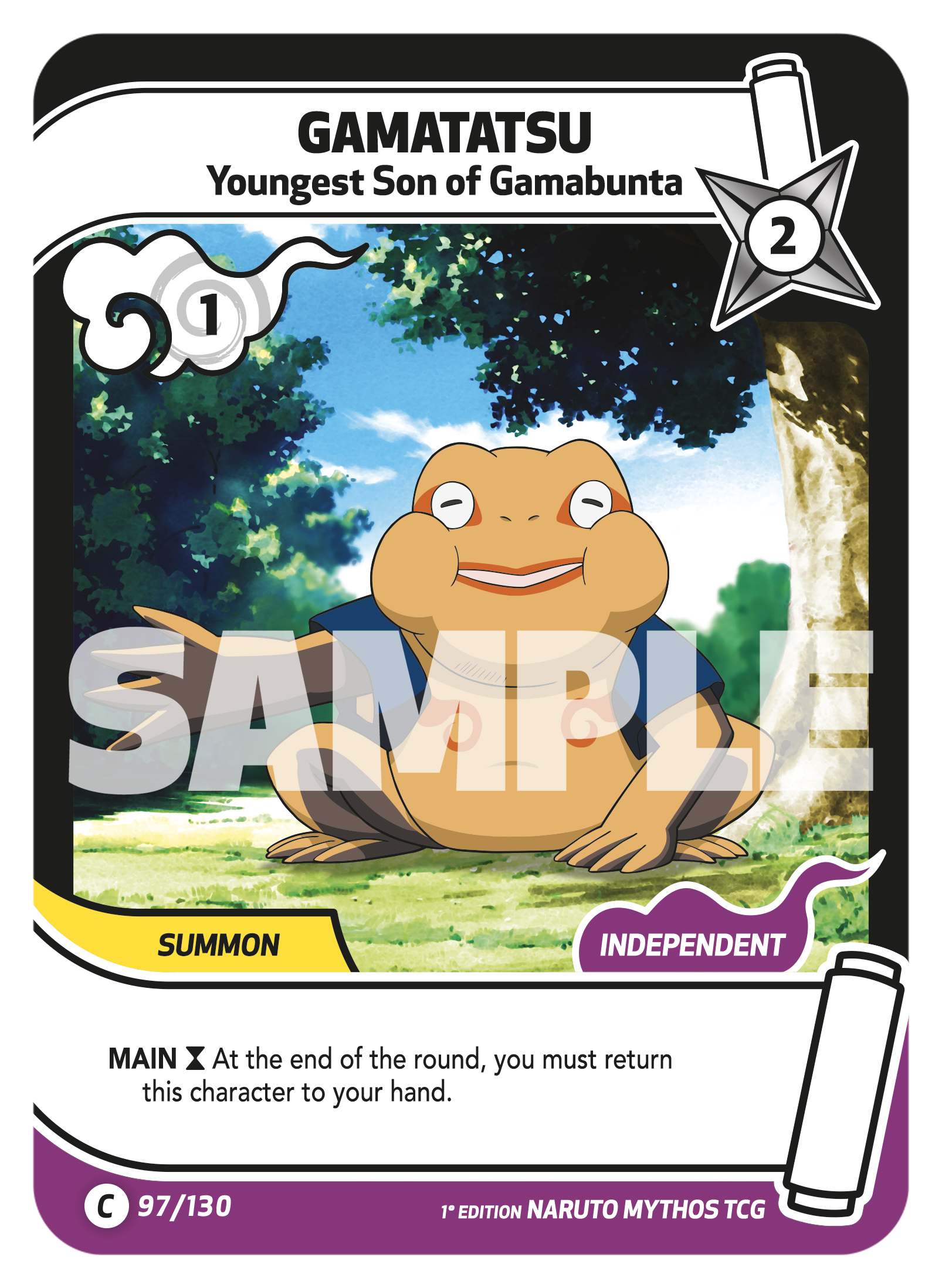Card Gallery - Naruto TCG– Sito Ufficiale