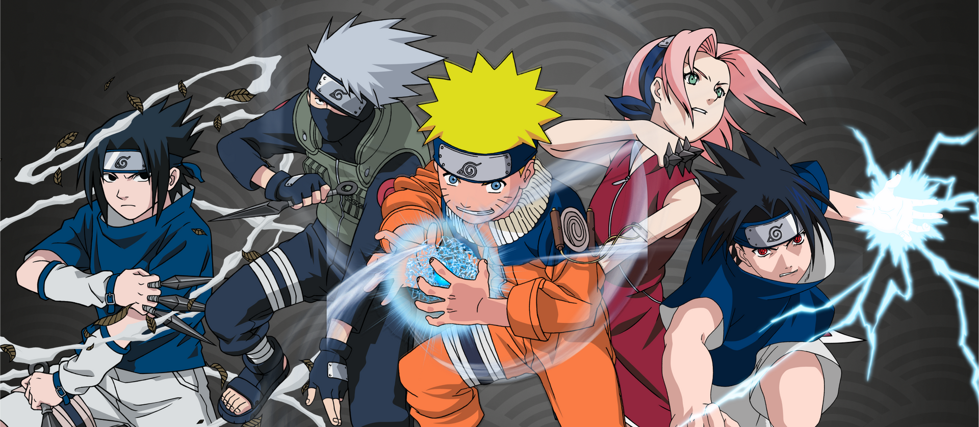 Mission Accomplished! The Heart of Ninja Adventures in the Naruto ...