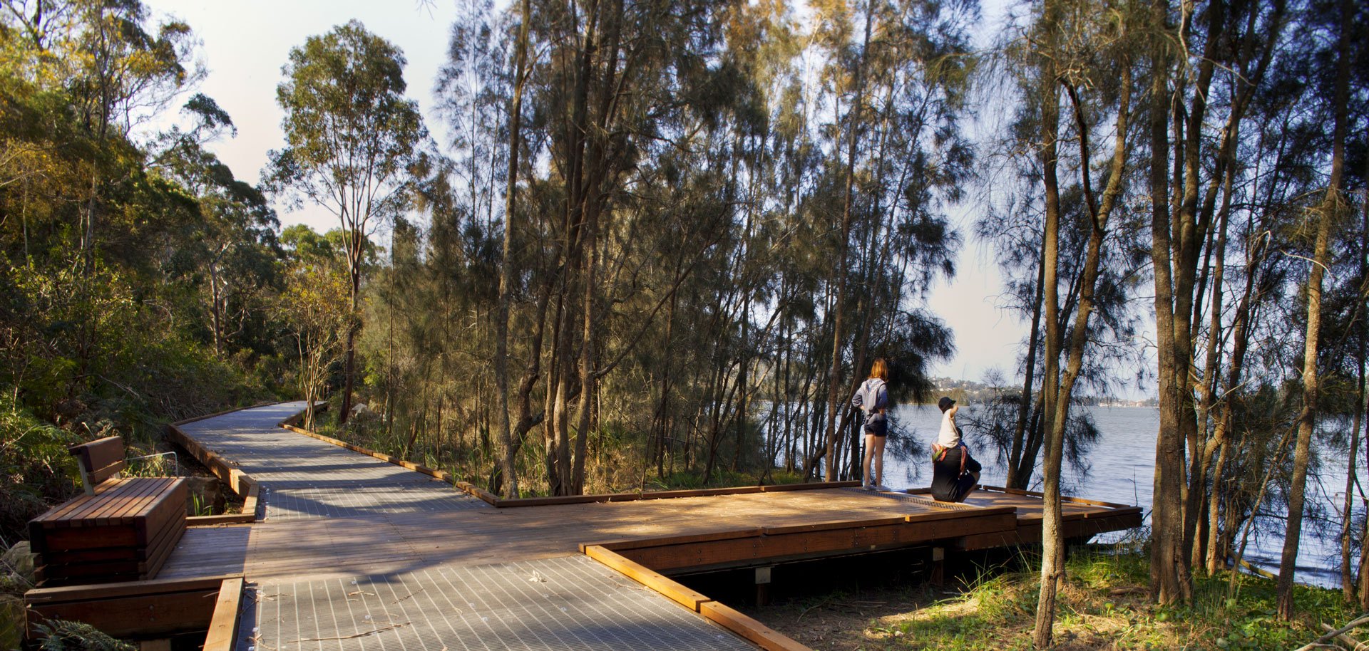 Narrabeen Lagoon Trail | Fleetwood Urban