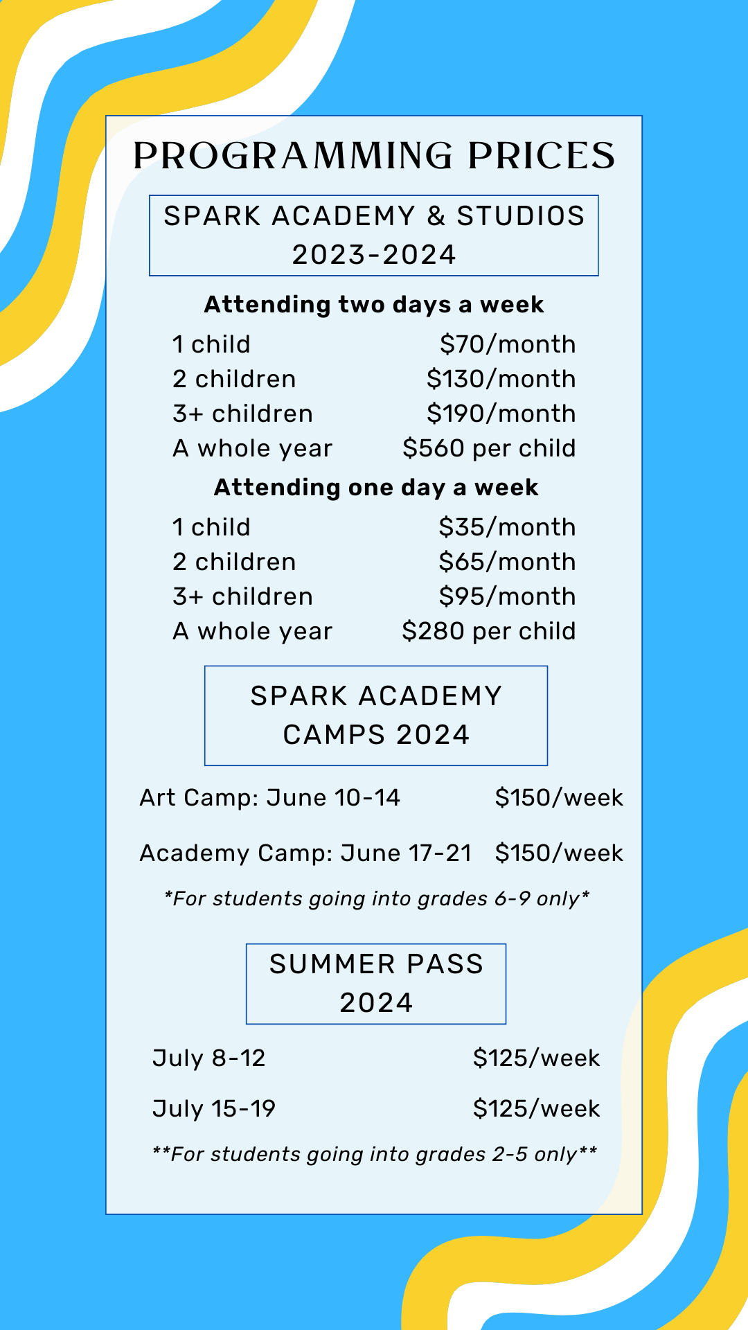 Kearney, MO Local Youth Programs | After School Programming | Craft ...