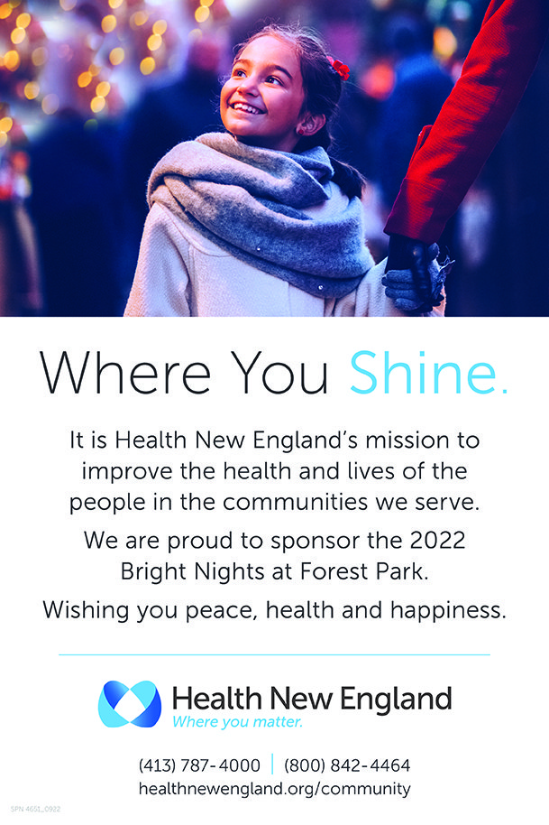 Bright Nights at Forest Park