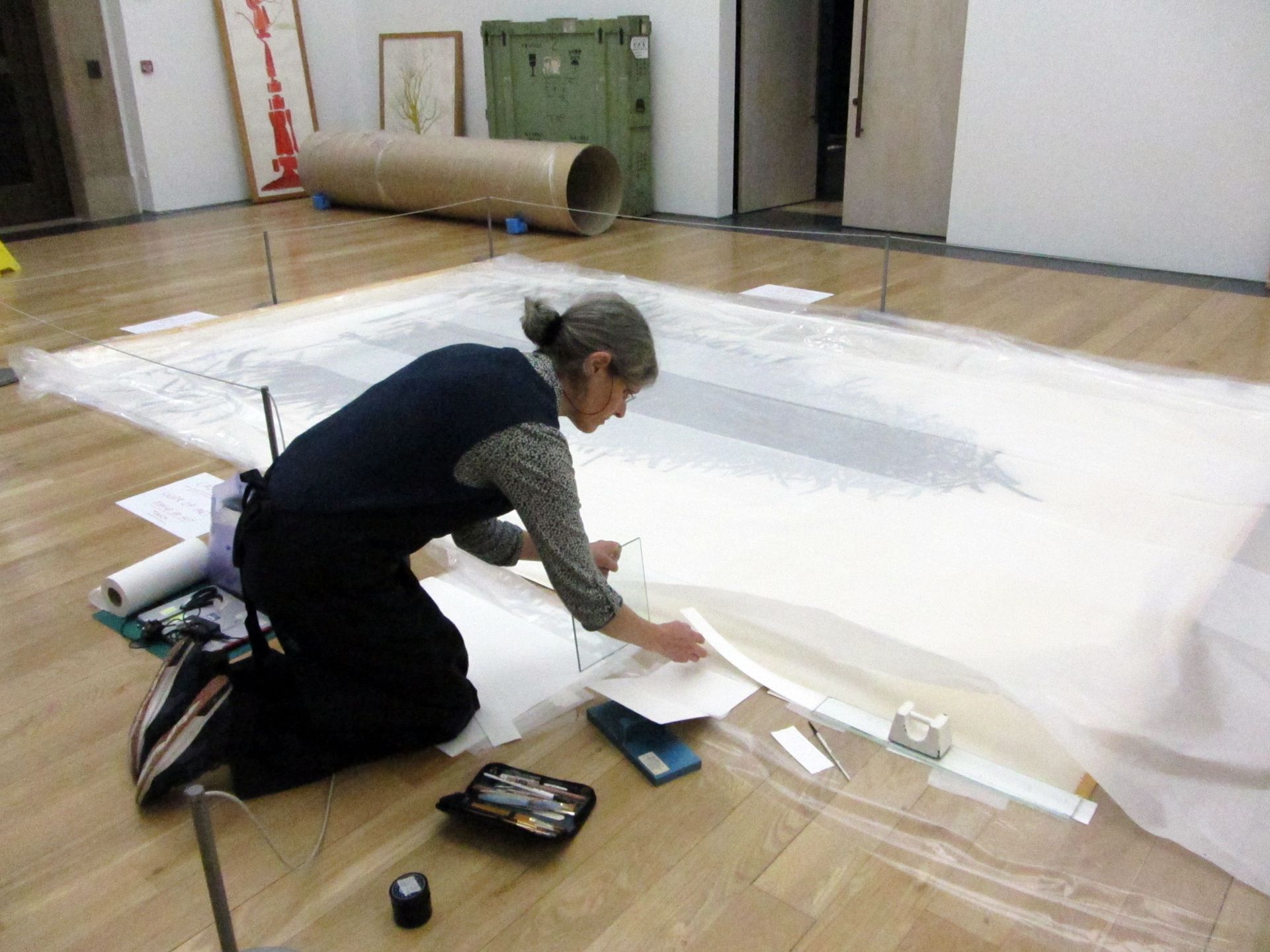 Lloyd Haslam & Newton | Conservation Services