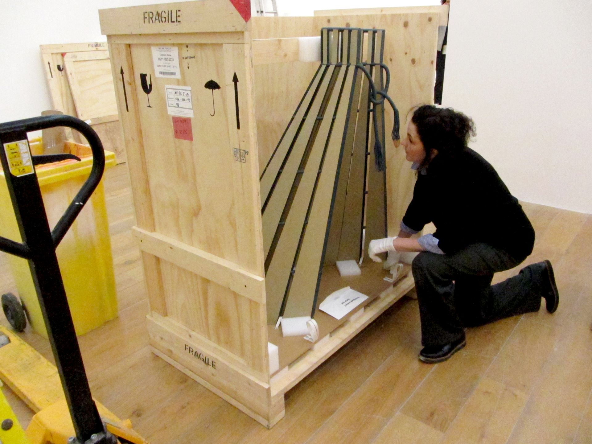 Lloyd Haslam & Newton | Conservation Services