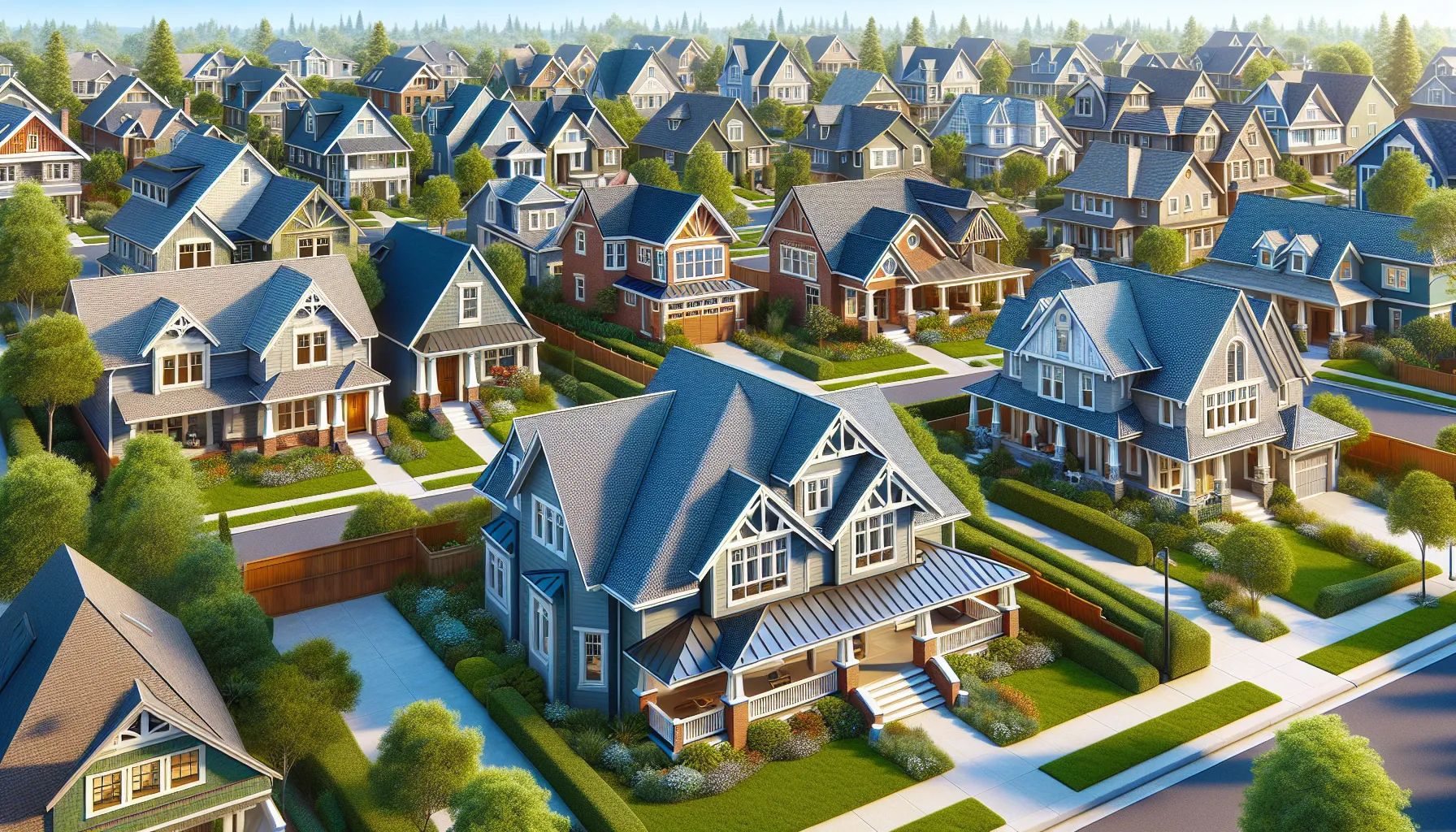 7 Gable Roof Types: Complete Style Guide for Homeowners