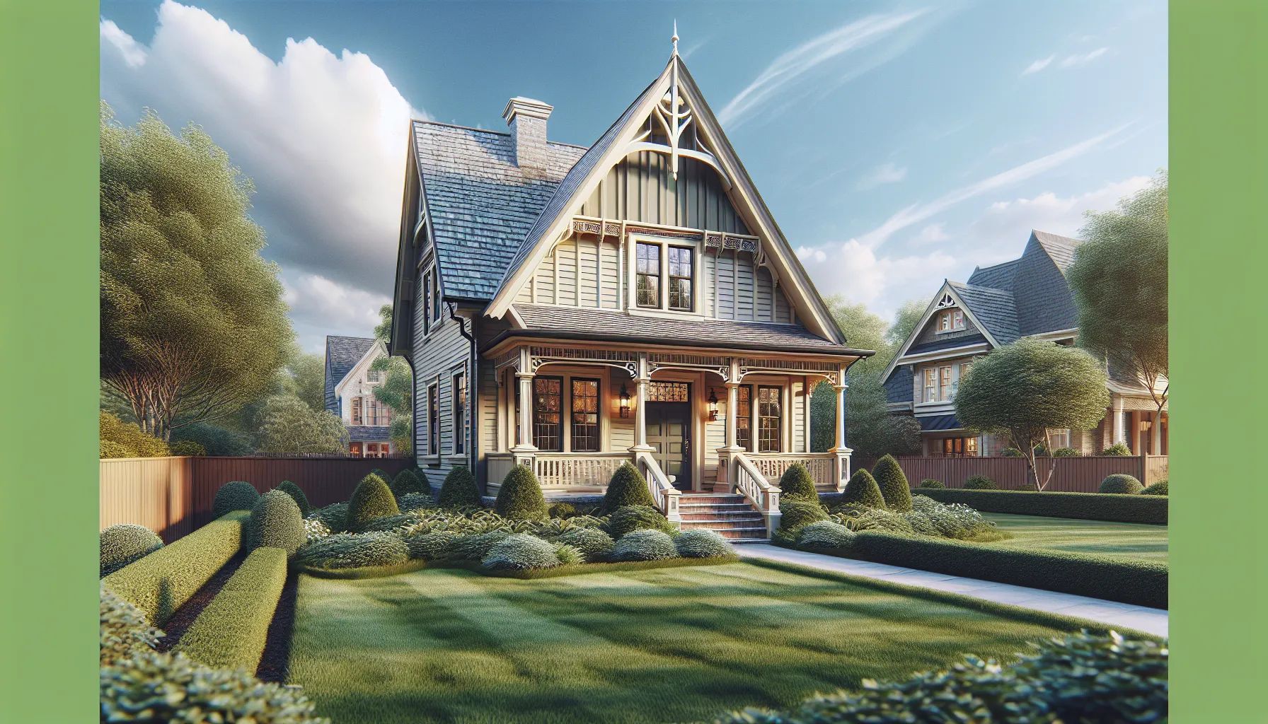 7 Gable Roof Types: Complete Style Guide for Homeowners