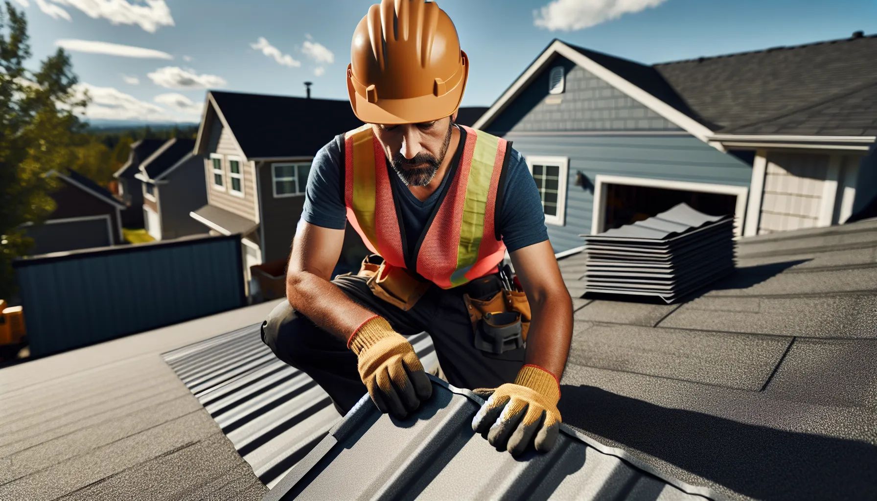 What Is An Impact Resistant Roof And What Materials Work Best