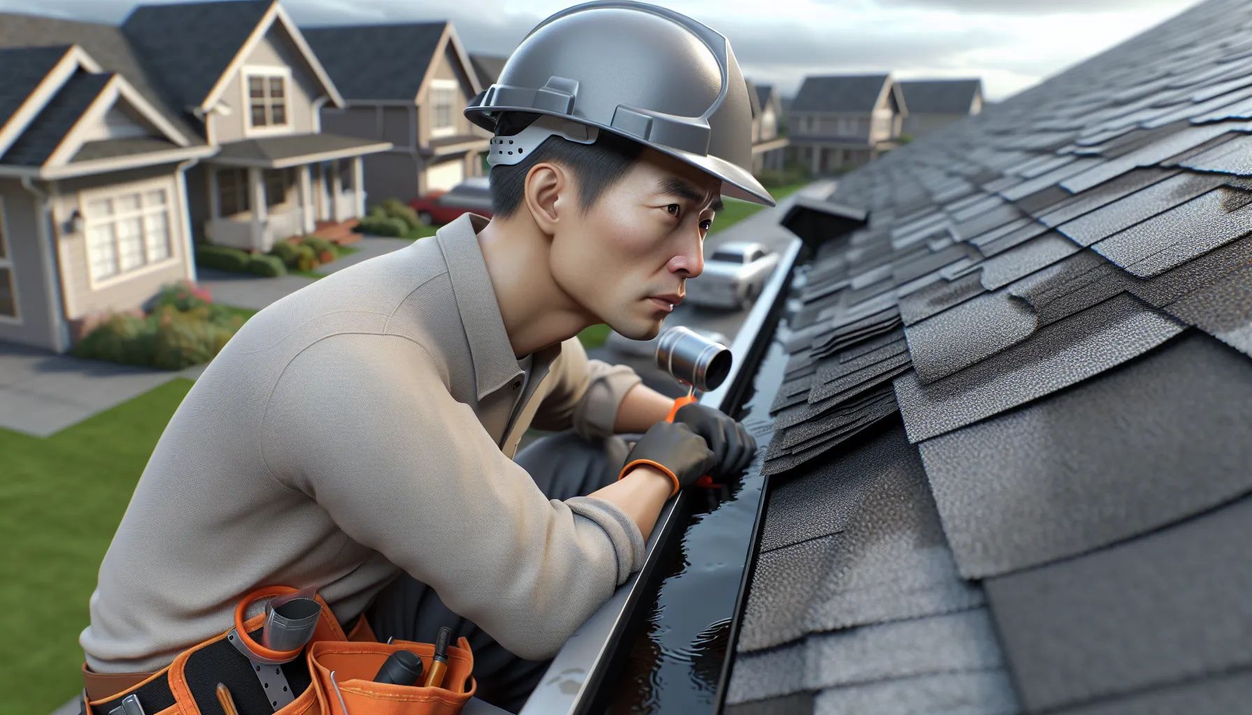 Water Dripping From Roof Outside: 6 Common Causes and Quick Fixes