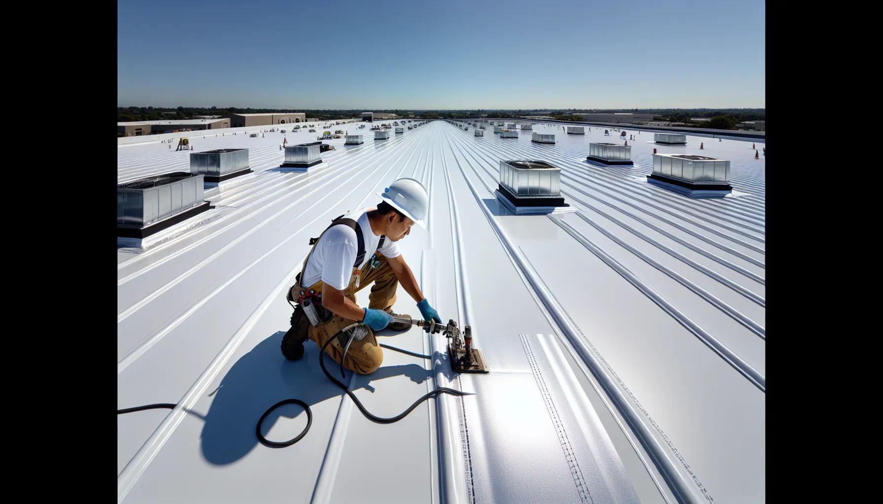 What Does TPO Roof Actually Stand For? Full breakdown.