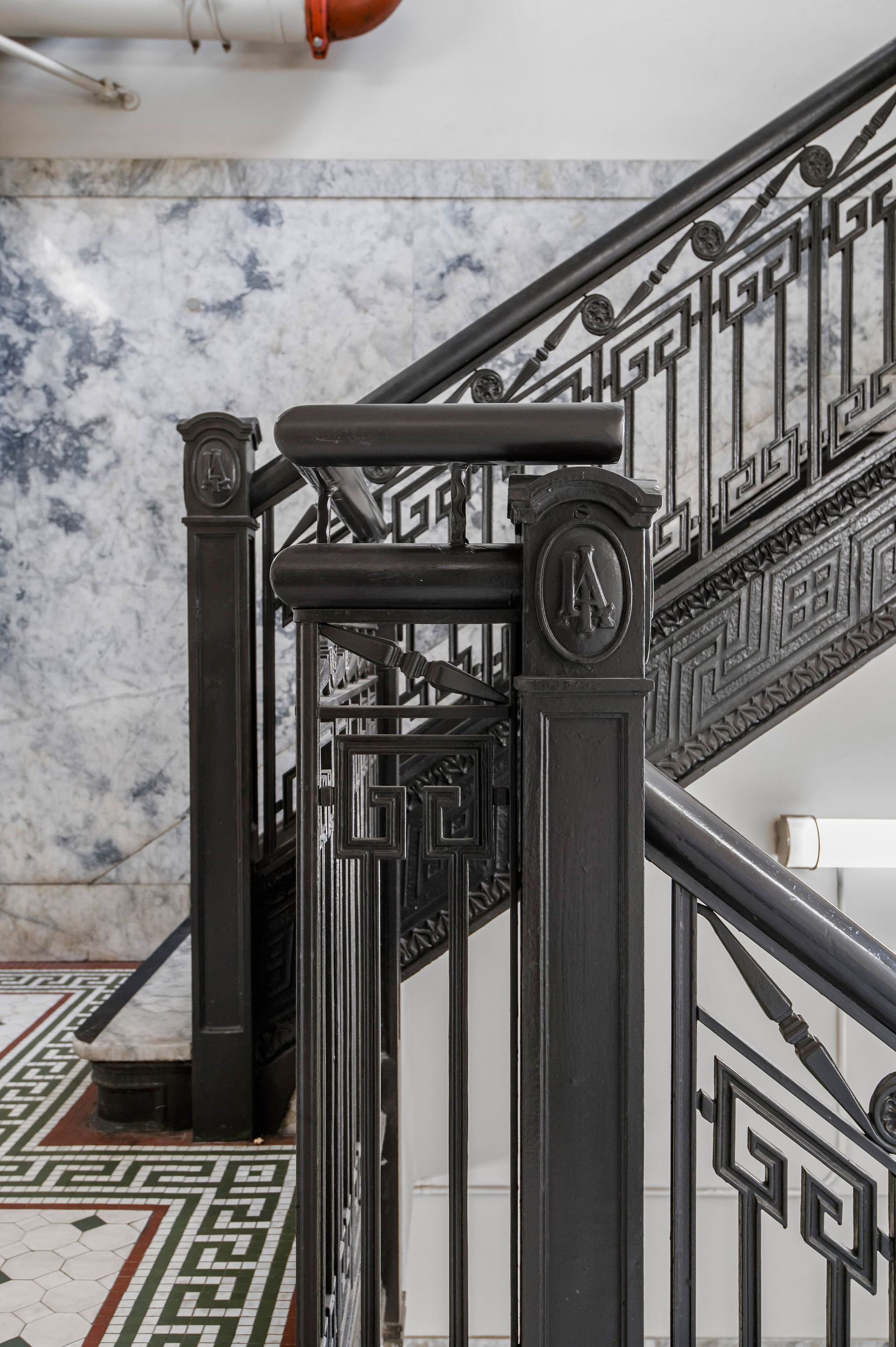 The Chapman Flats for Luxurious Living in Downtown LA