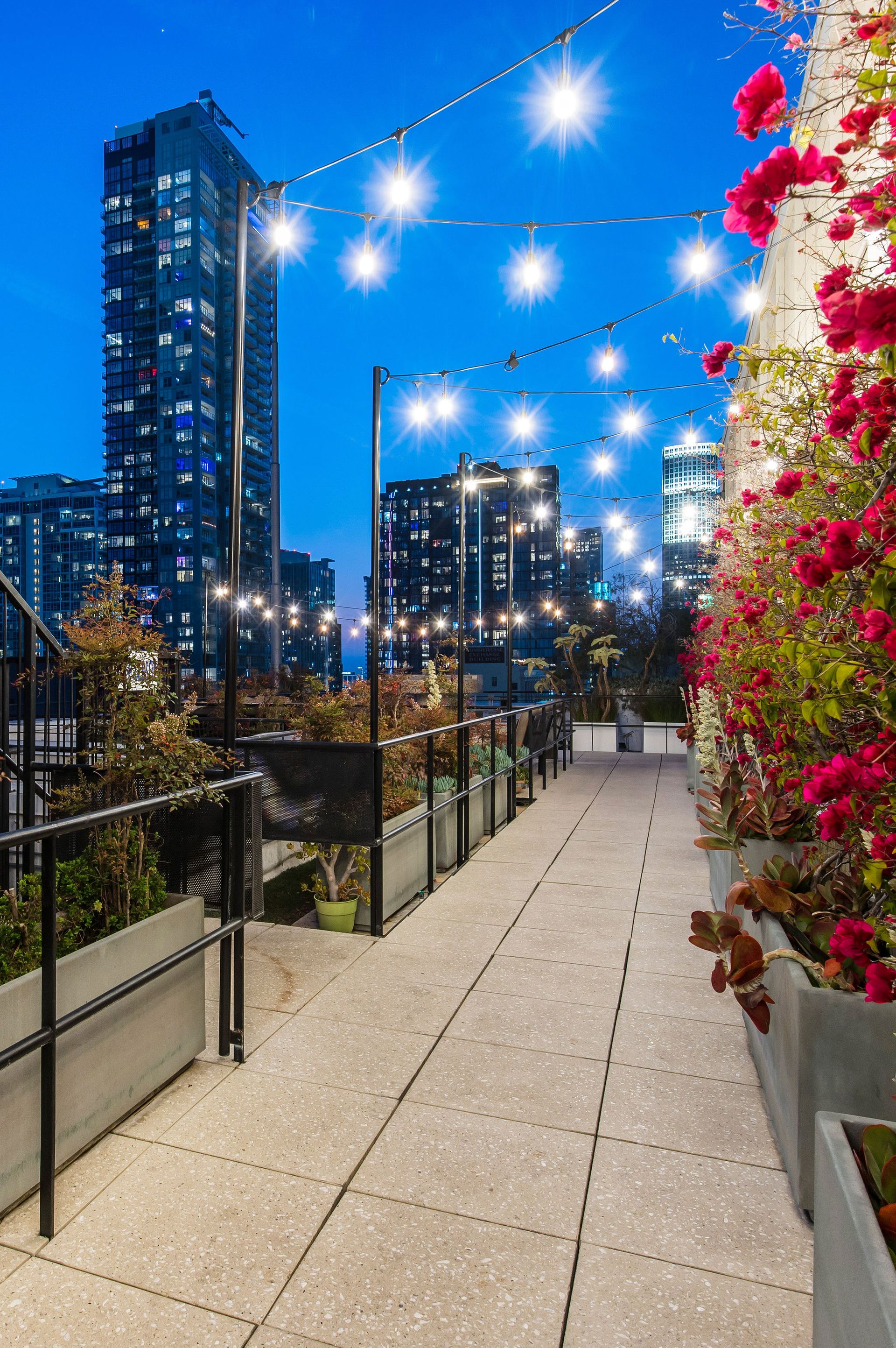 The Chapman Flats for Luxurious Living in Downtown LA