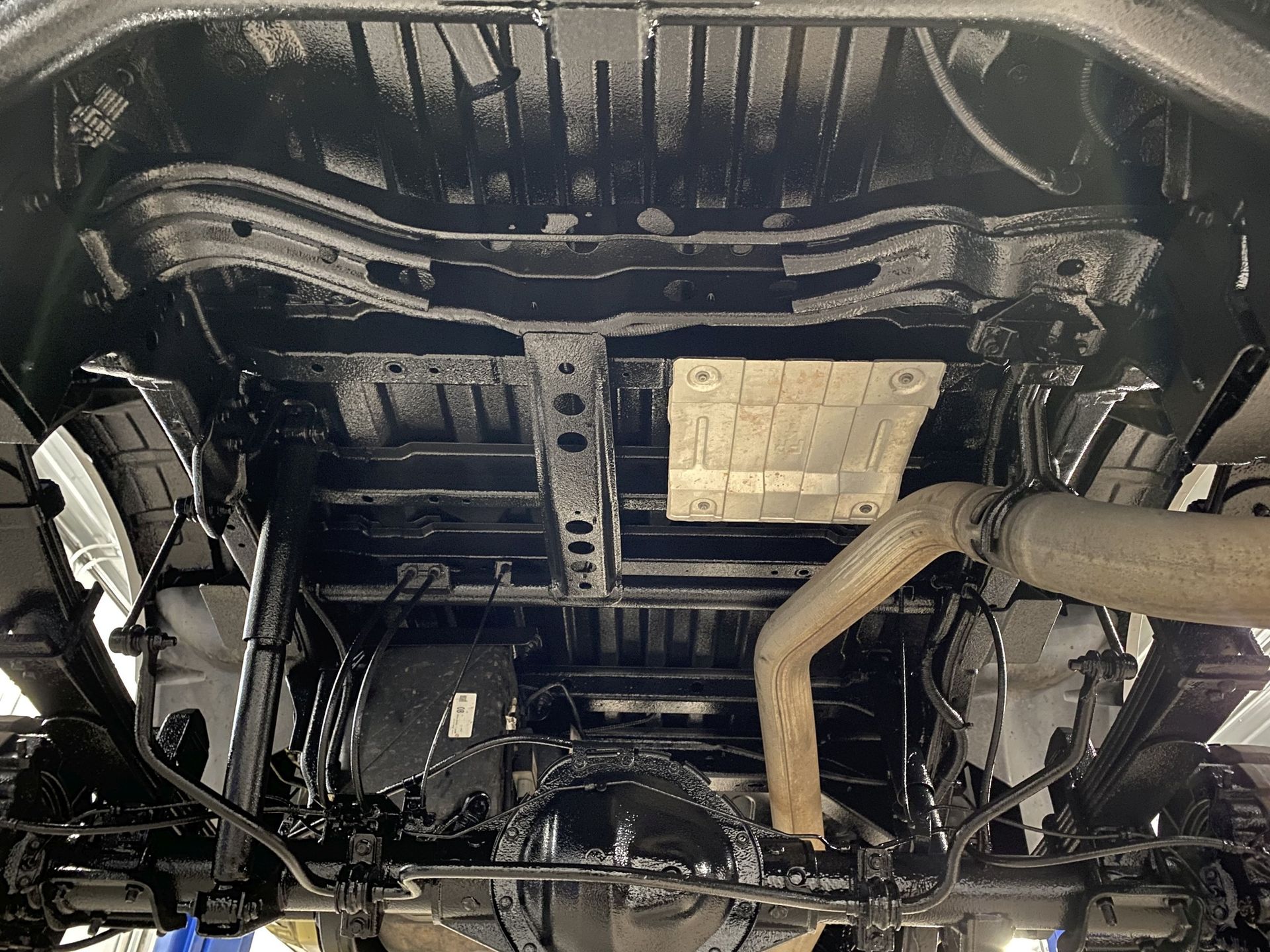 WoolWax Undercoating in Bartlett, IL | FTD Auto