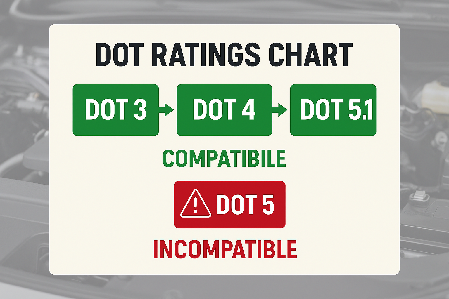 Can You Mix Synthetic and Regular Brake Fluid? Answered