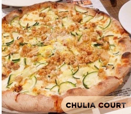CHULIA COURT MENU - GASTRO PUB WITH UNIQUE MIX OF ITALIAN AND MIDDLE ...