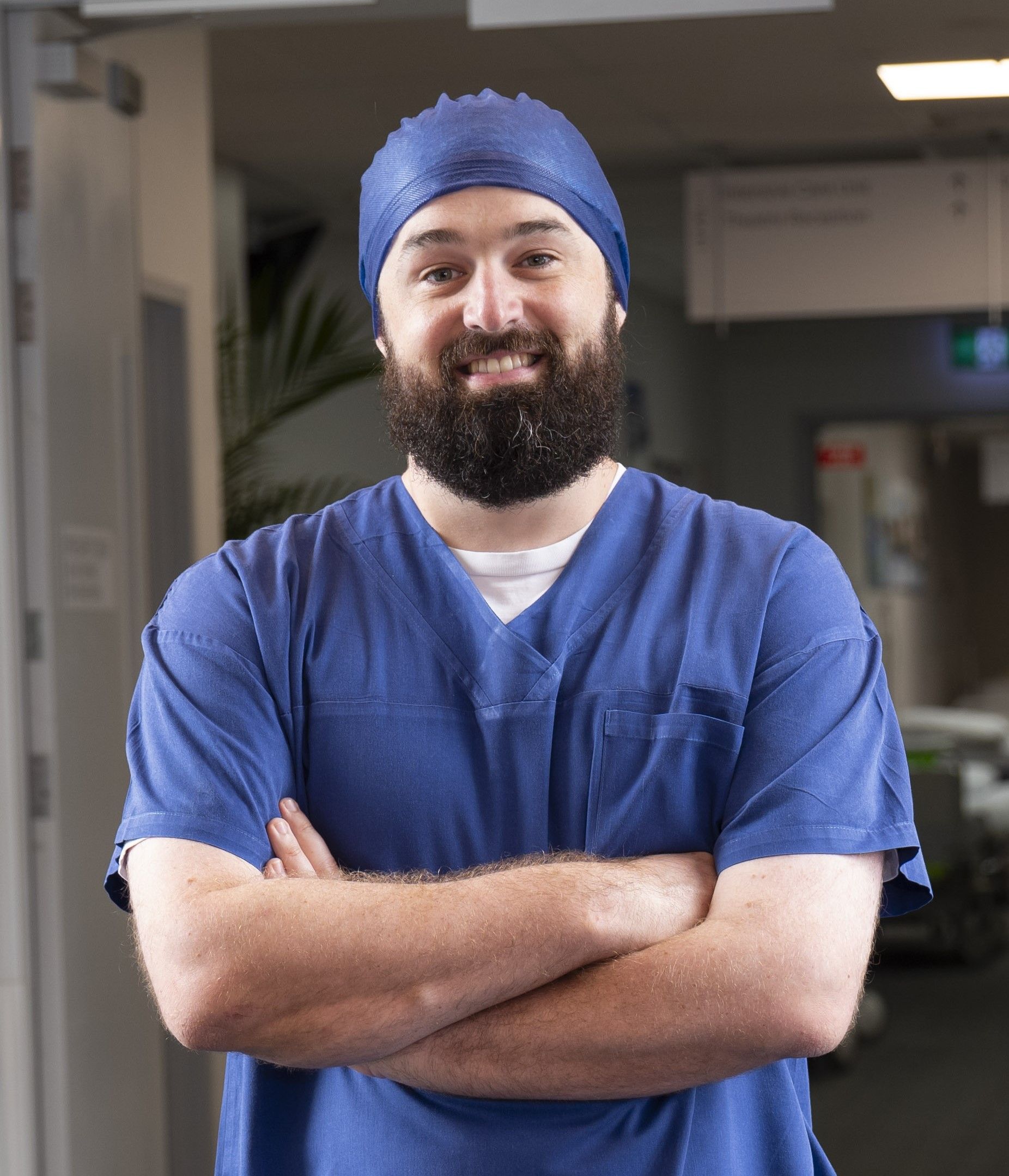 Dr. Simon Whitcher | Hunter Weight Loss | Upper GI Surgeons