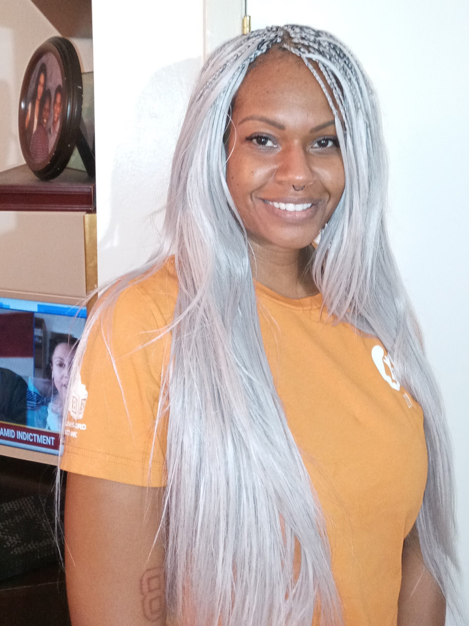 Invisible Braids | Fayetteville, NC | African Braiding