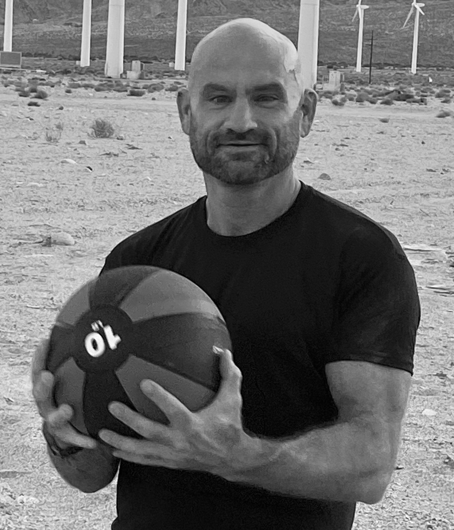 Personal Training Palm Springs with Jason Keigher