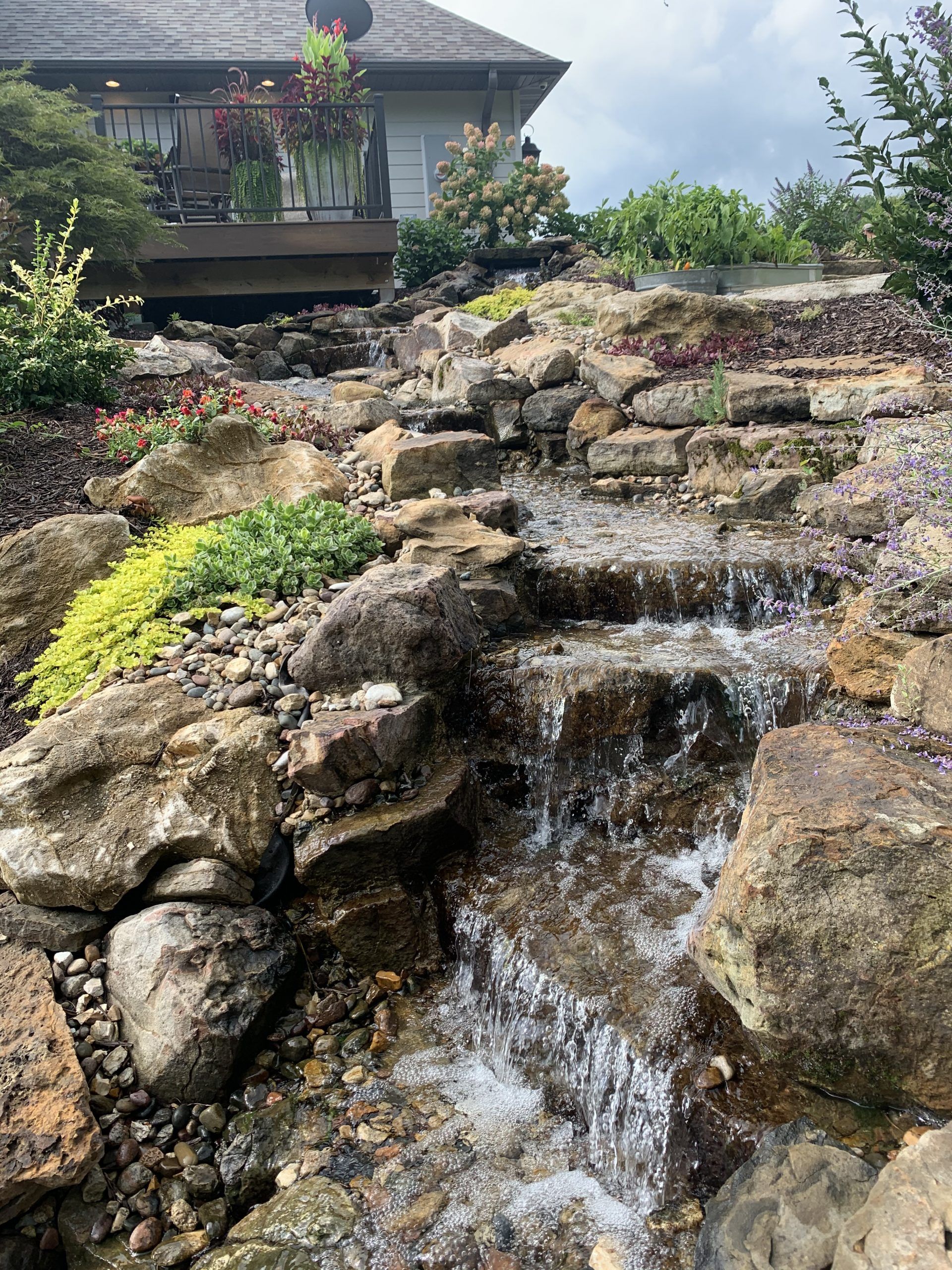 Landscape Services in Mid-MO | Outside Edge Landscaping